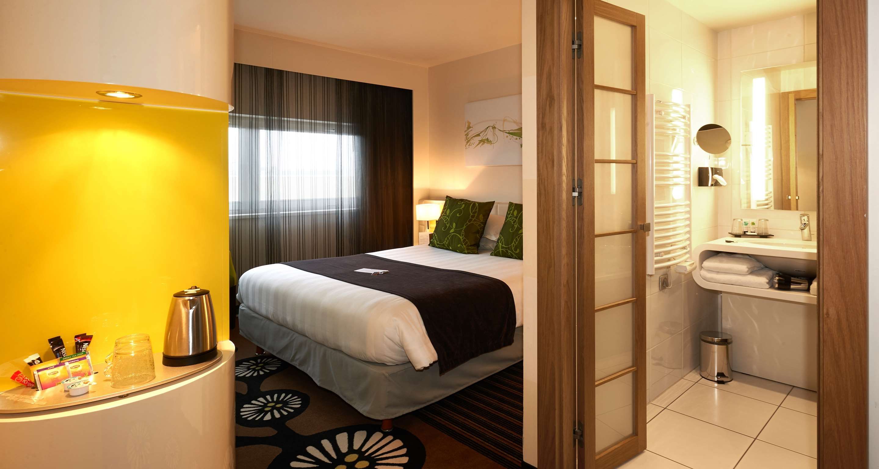 Best Western Plus Hotel Le Rhenan | France - Venue Report