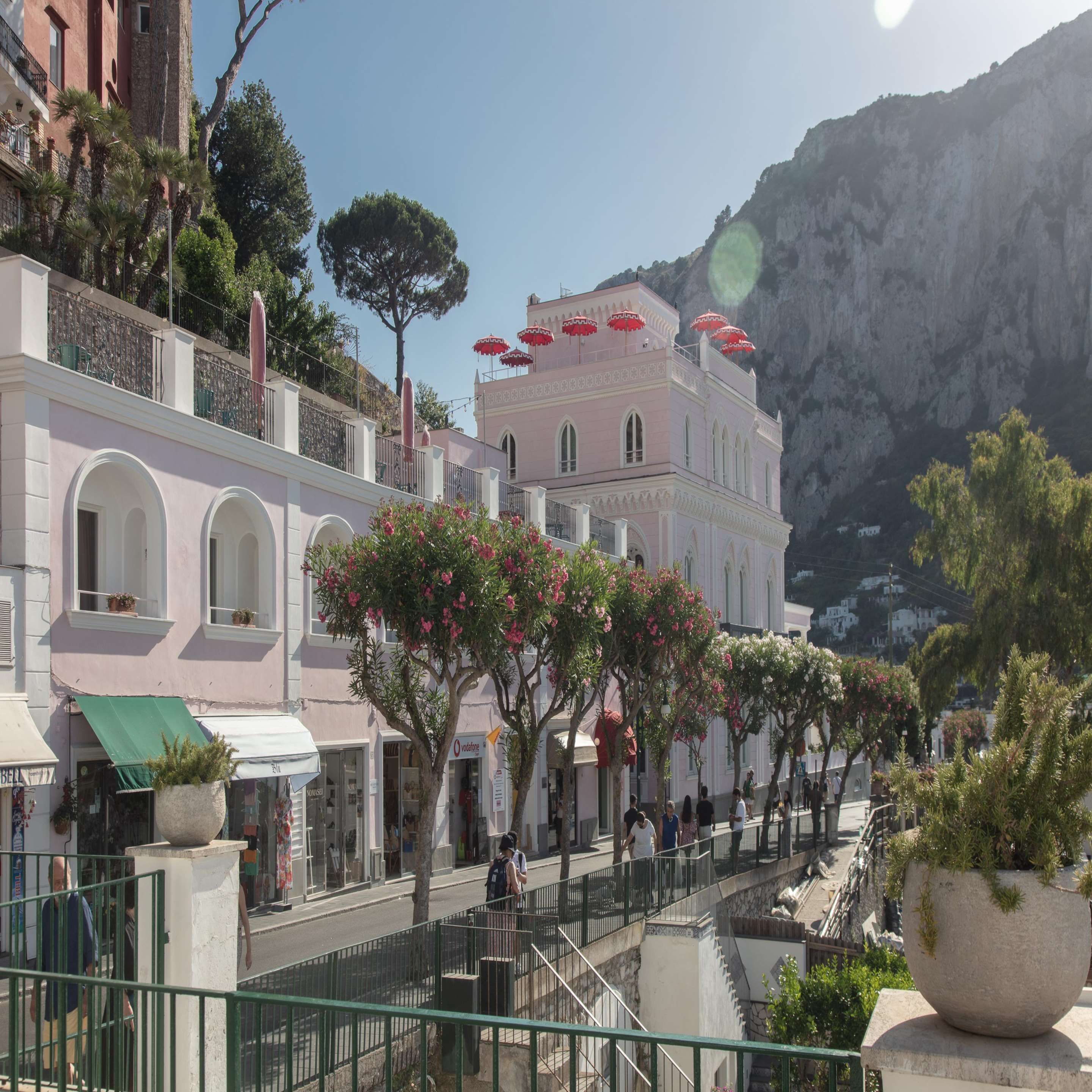 Il Capri Hotel | Capri, Campania, Italy - Venue Report