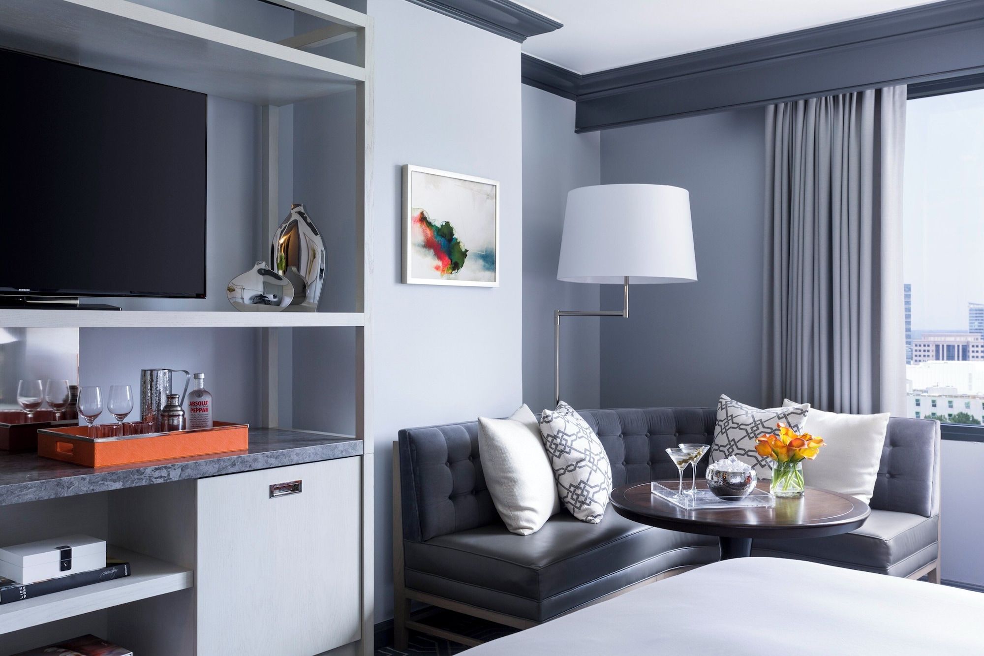 Four Seasons Hotel Atlanta | Atlanta, Georgia, United States - Venue Report