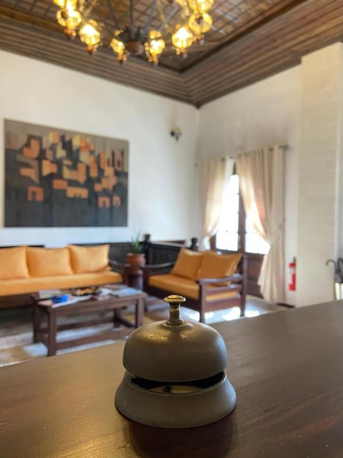 Boutique Hotel Muzaka (Historic Center) | Venue Report