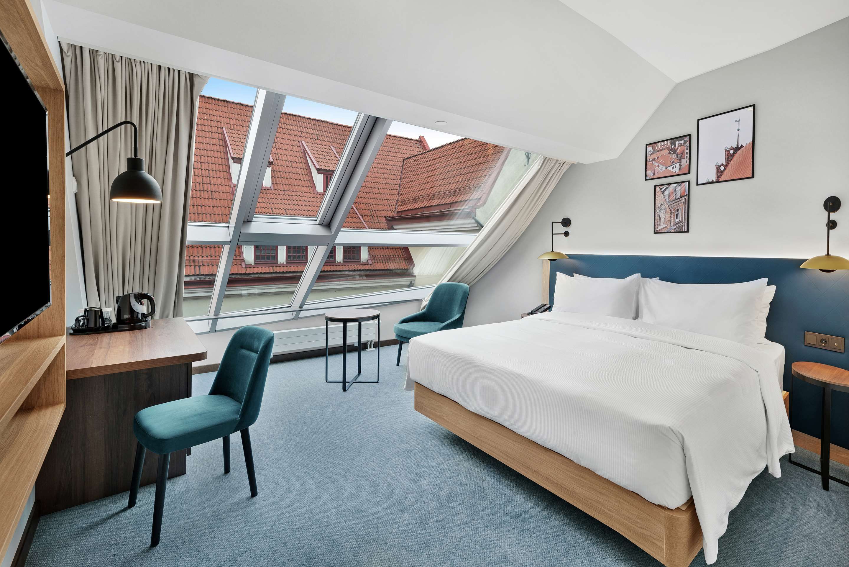 Hilton Garden Inn Riga Old Town | Rīga, Latvia | Venue Report