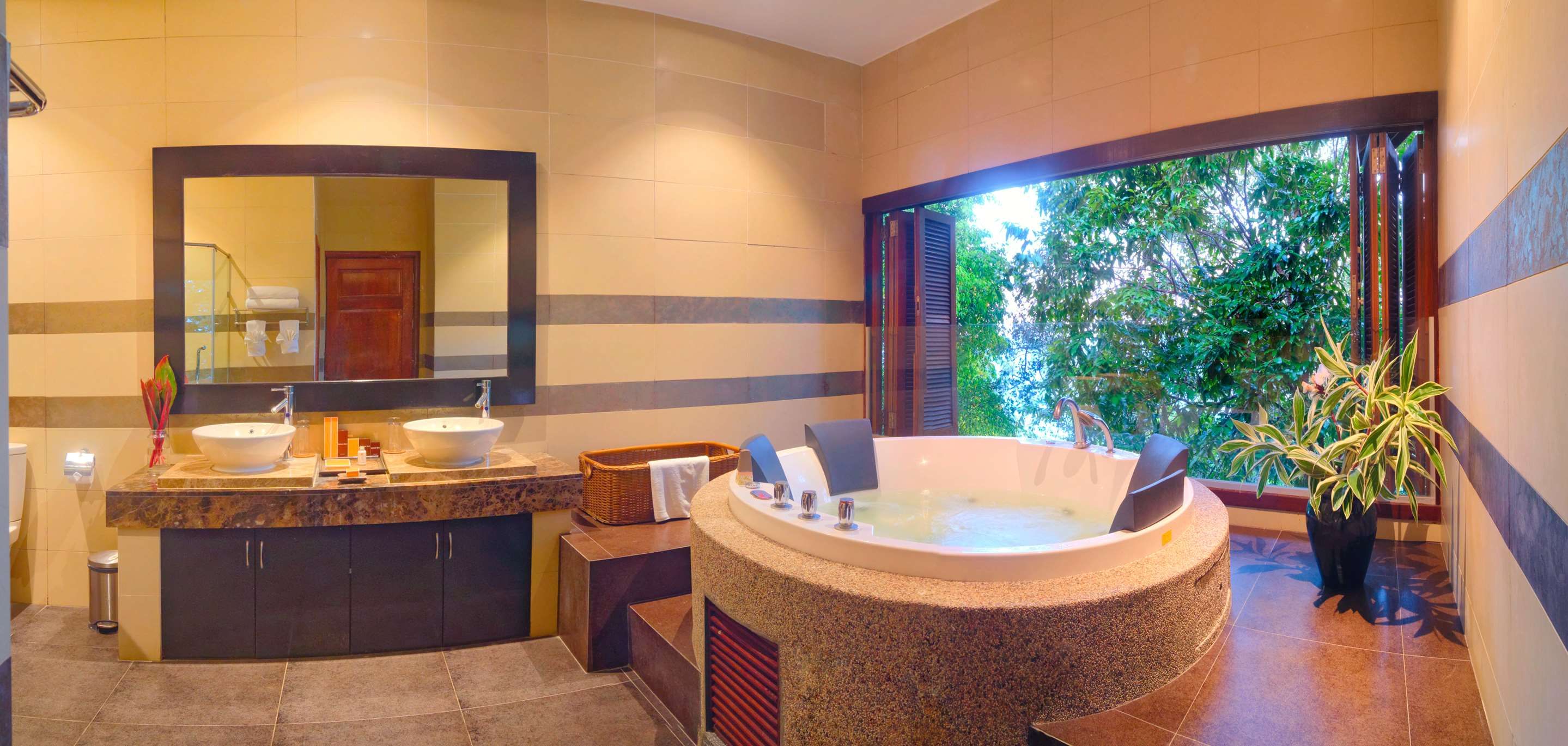 Bunga Raya Island Resort & Spa | Venue Report