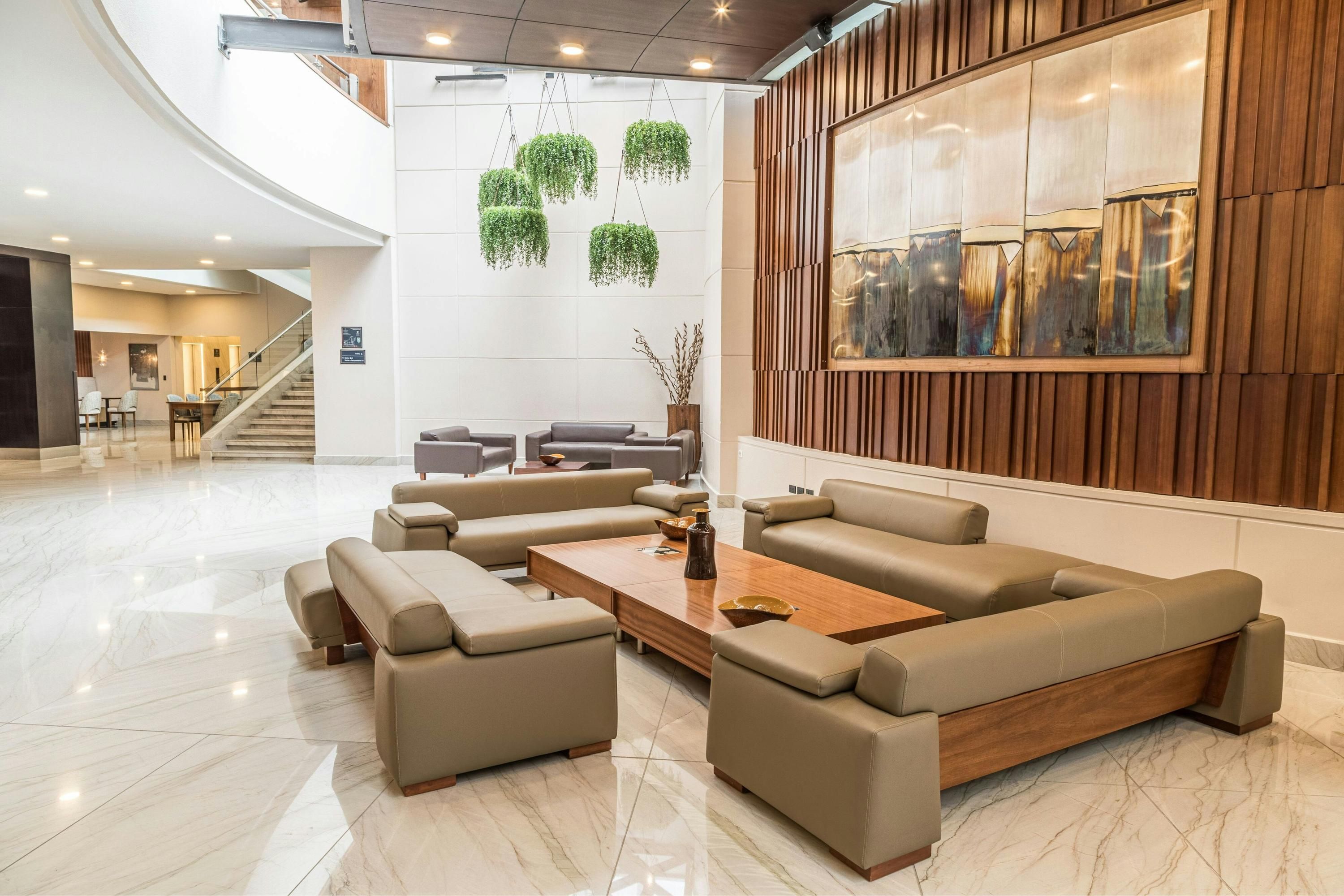 Sheraton Quito | Ecuador | Venue Report