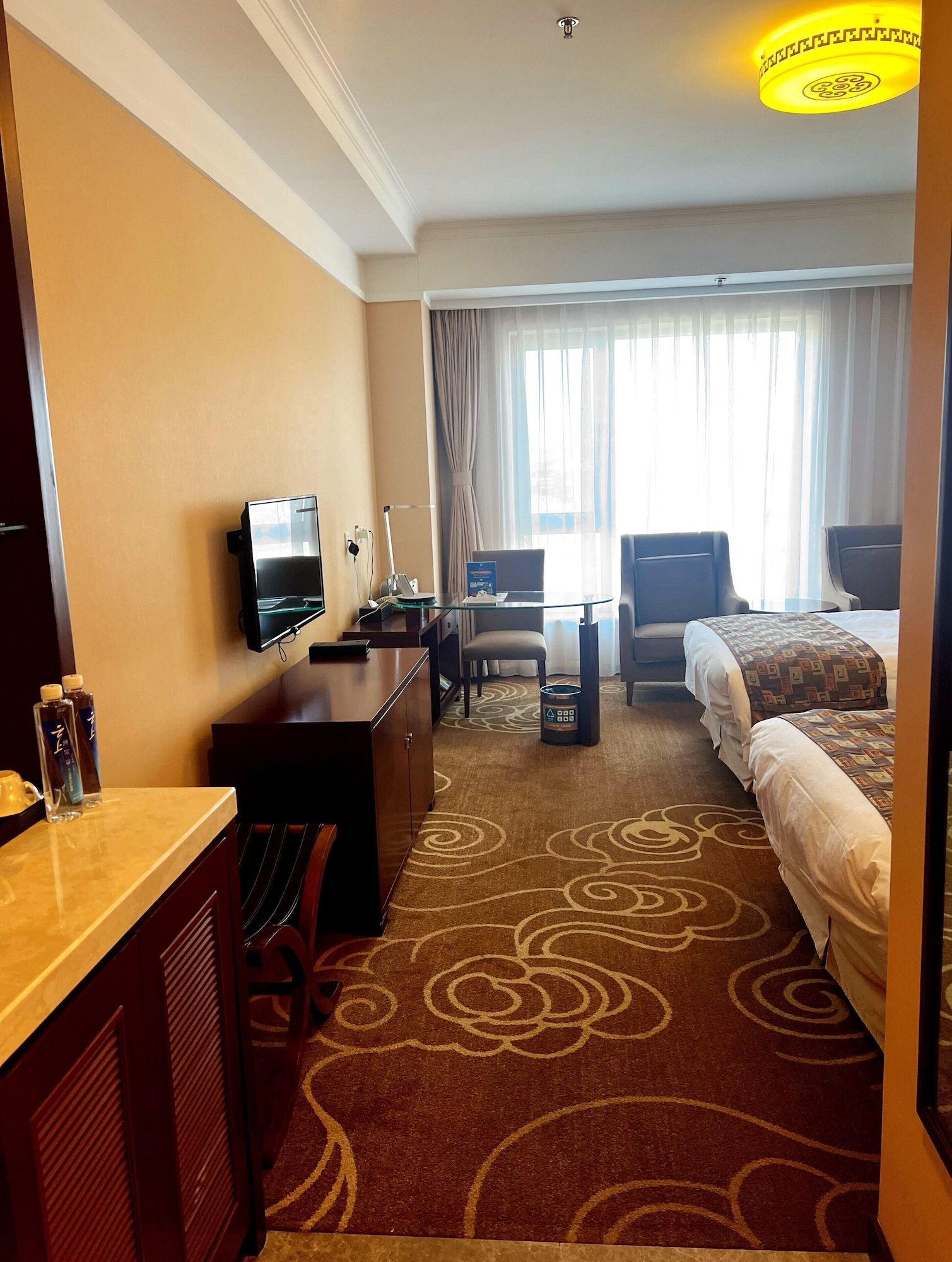 Inner Mongolia Grand Hotel | Beijing, China - Venue Report