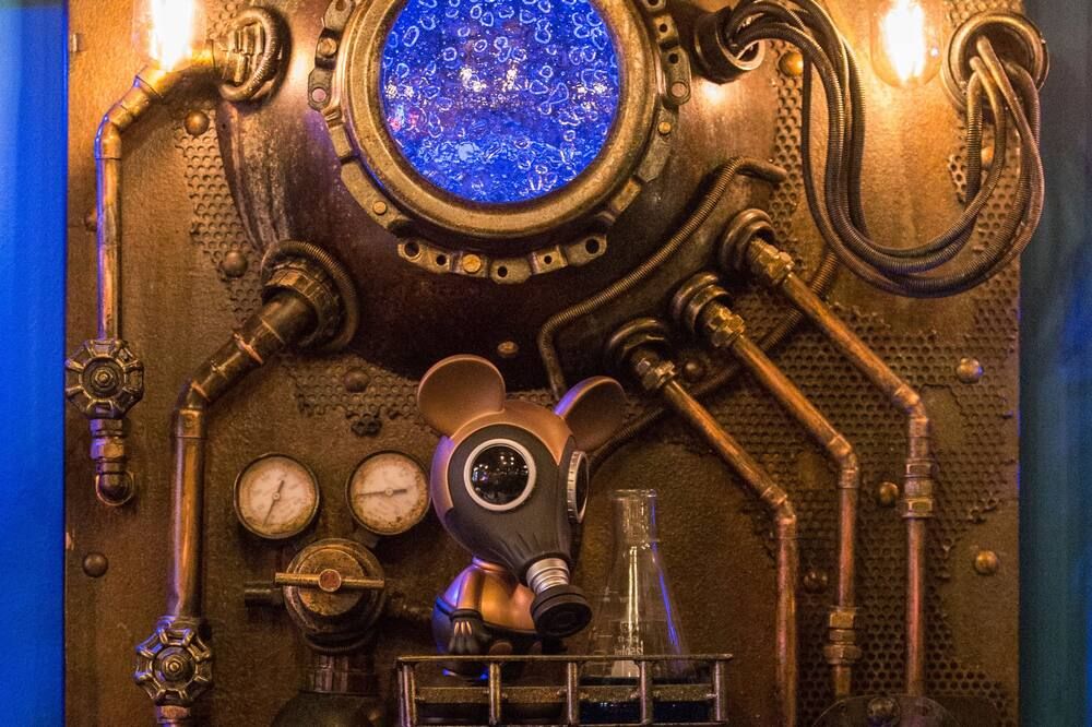 Megaro Hotel | London, England, United Kingdom - Venue Report