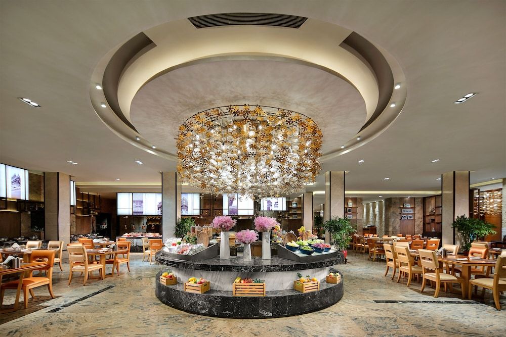 Gehua New Century Hotel Beijing | Beijing, China | Venue Report