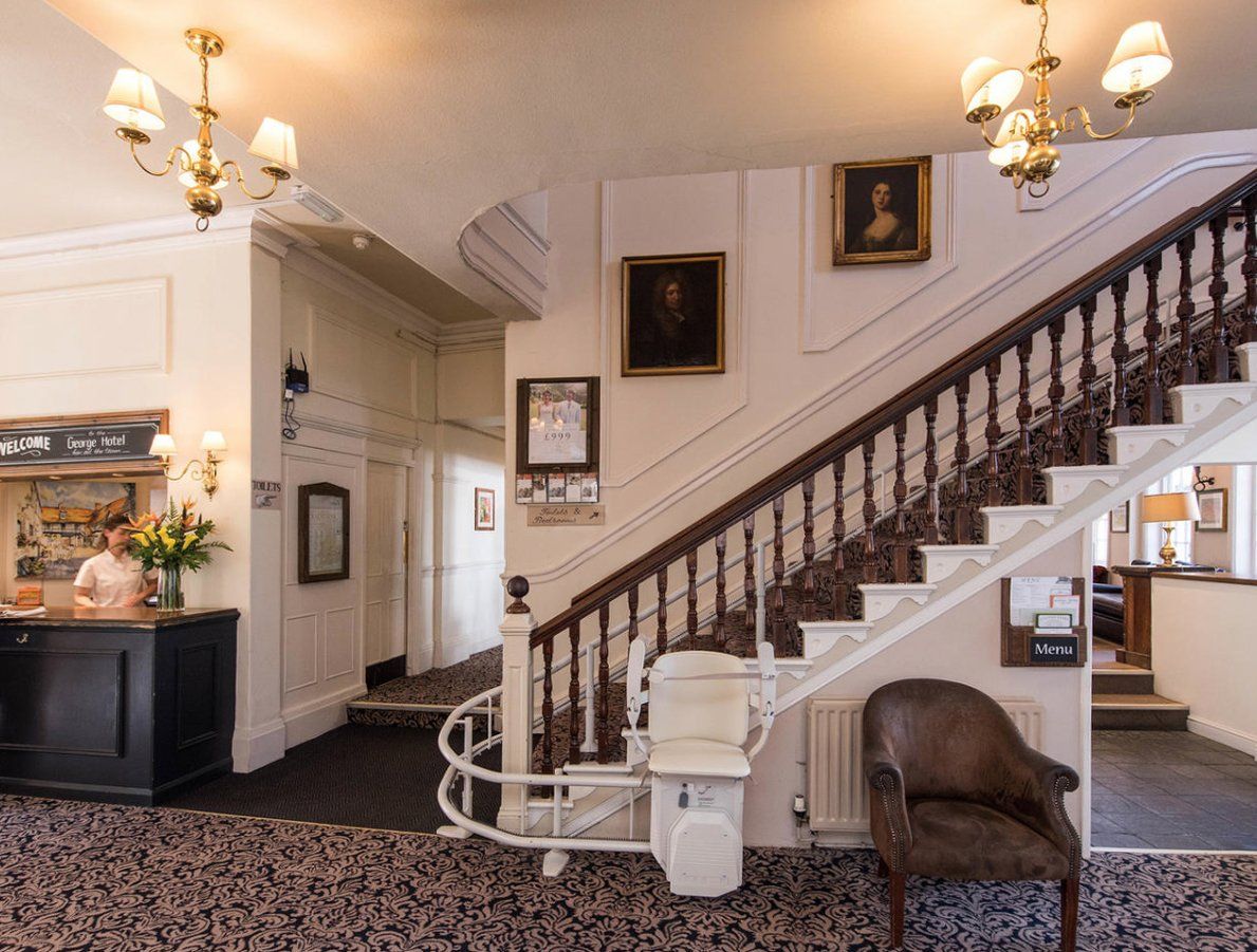 George Hotel Huntingdon By Greene King Inns from £52. Huntingdon Hotels ...