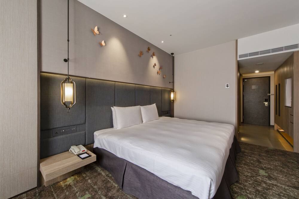 The Howard Prince Hotel Taichung | Venue Report
