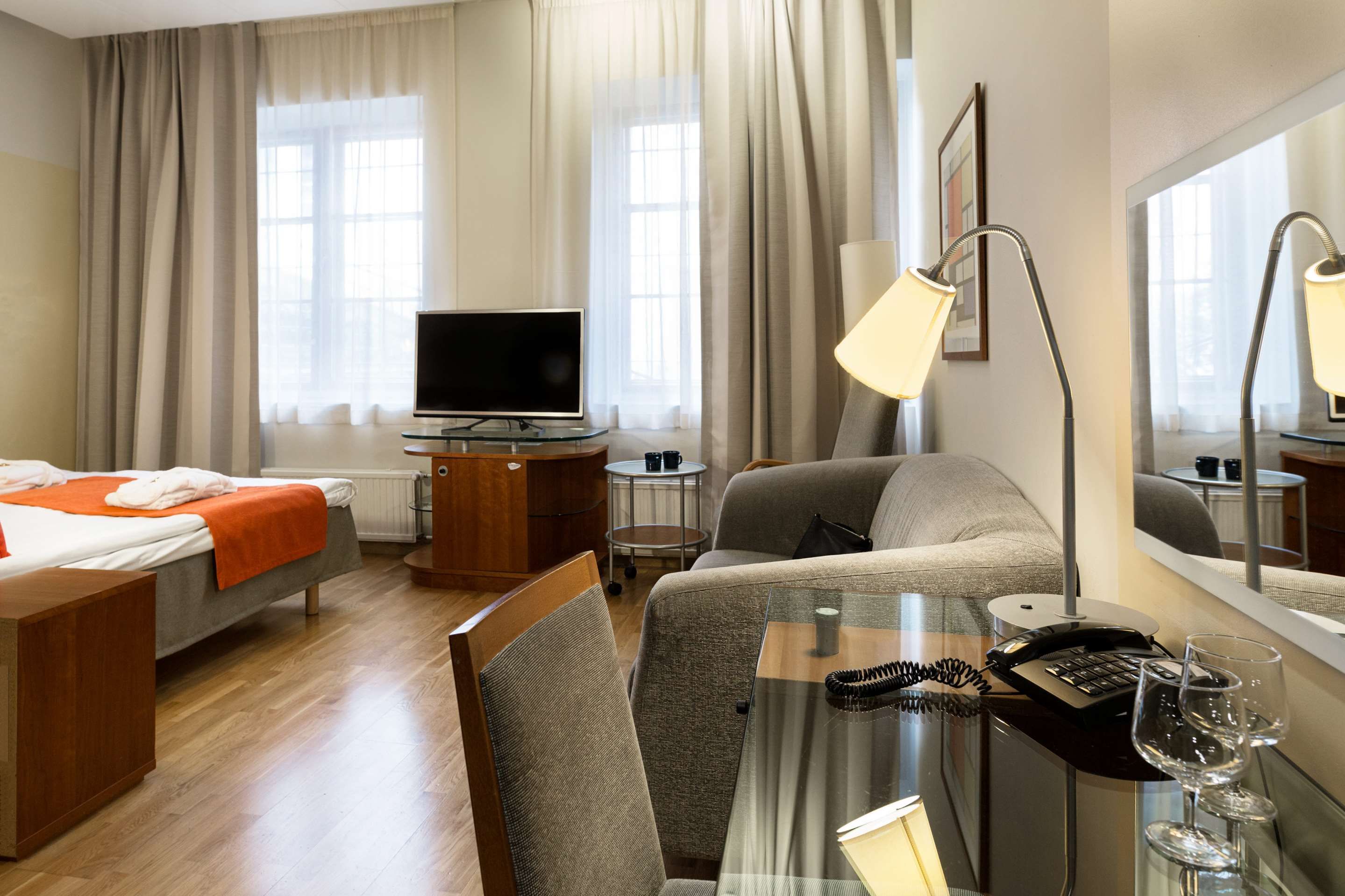 Scandic Plaza Turku S$ 169 (S̶$̶ ̶2̶4̶3̶). Best Turku Hotel Deals ...