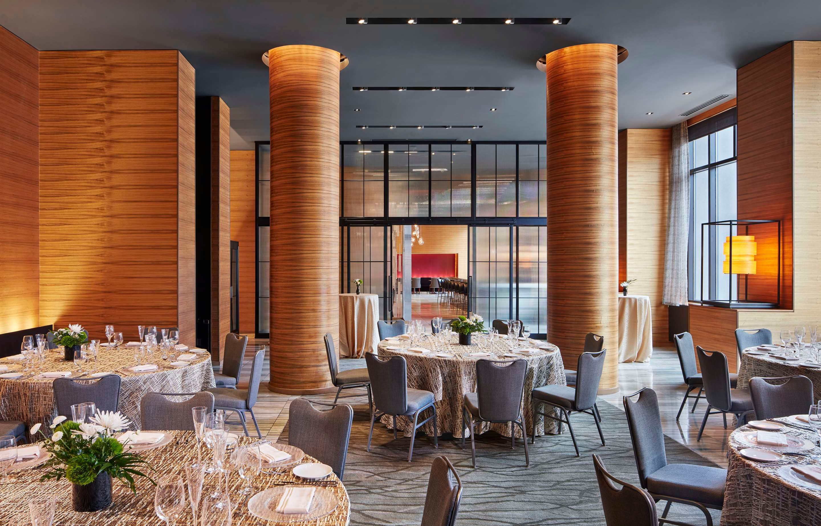 The Lofton Hotel Minneapolis, Tapestry Collection by Hilton ...