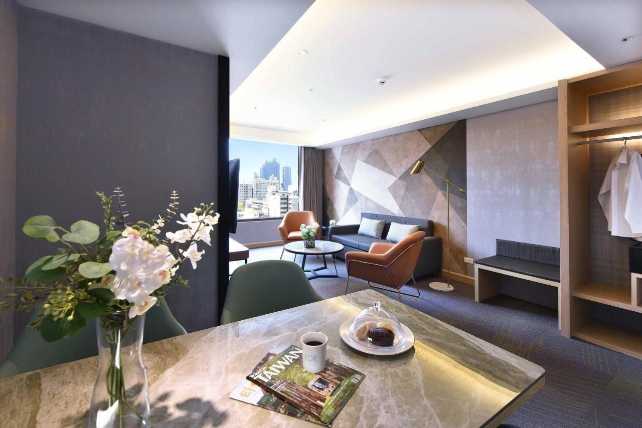 Fullon Poshtel - Kaohsiung | Venue Report