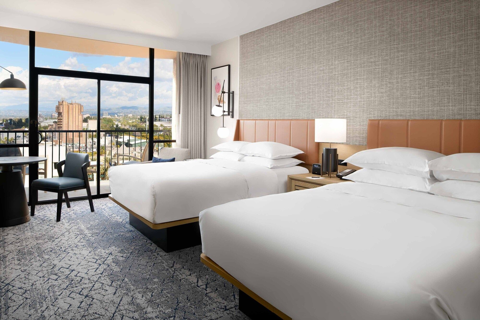 Sheraton Park Hotel at the Anaheim Resort | Anaheim, California, United ...