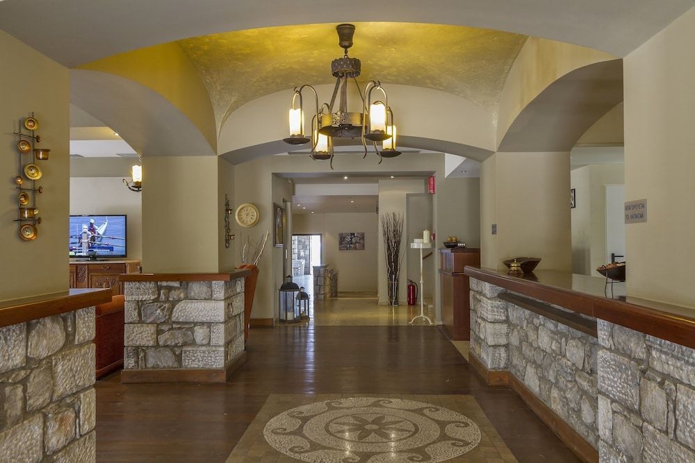 Itilo Traditional Hotel | Greece | Venue Report