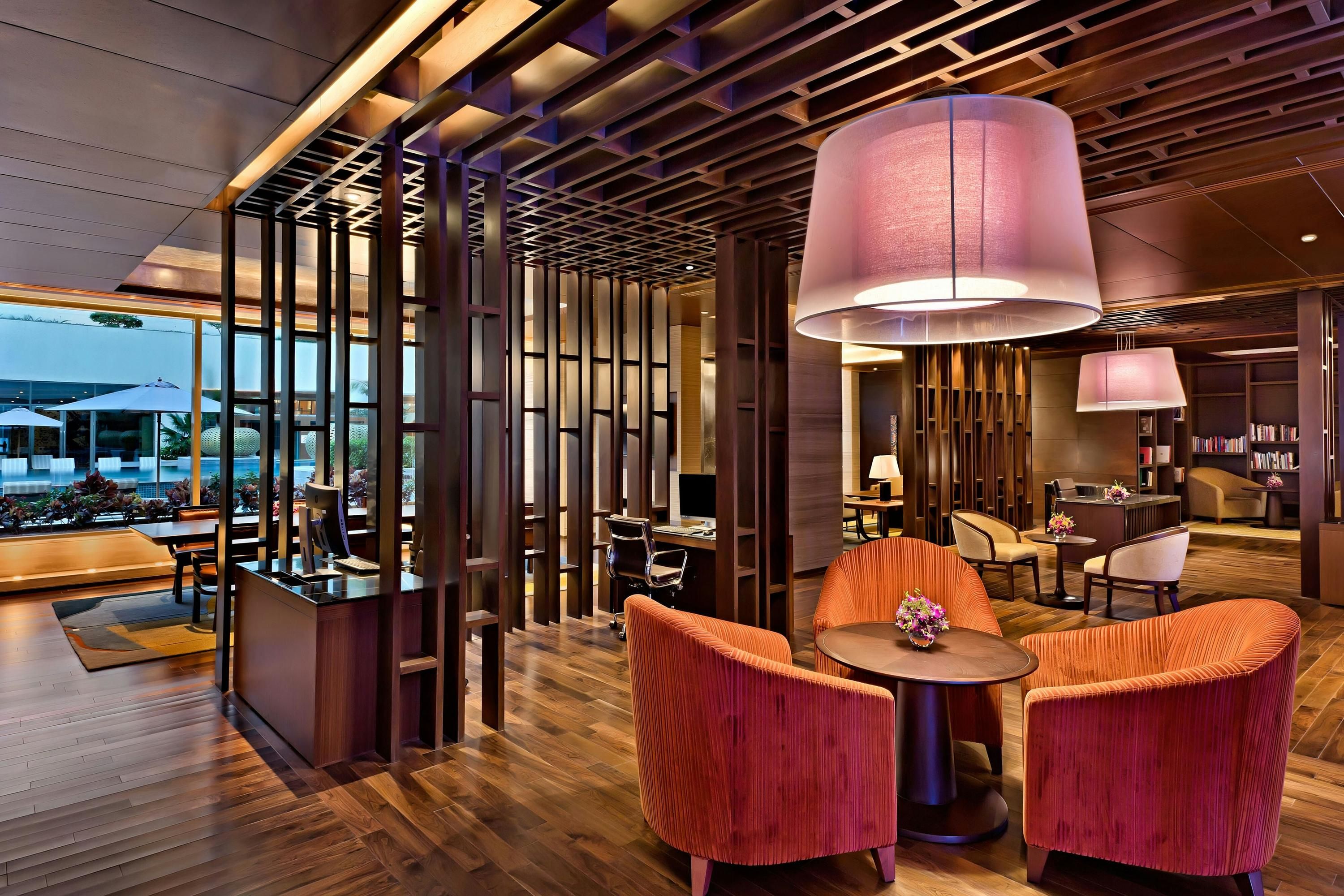Sheraton Grand Bengaluru Whitefield Hotel & Convention Center | India ...