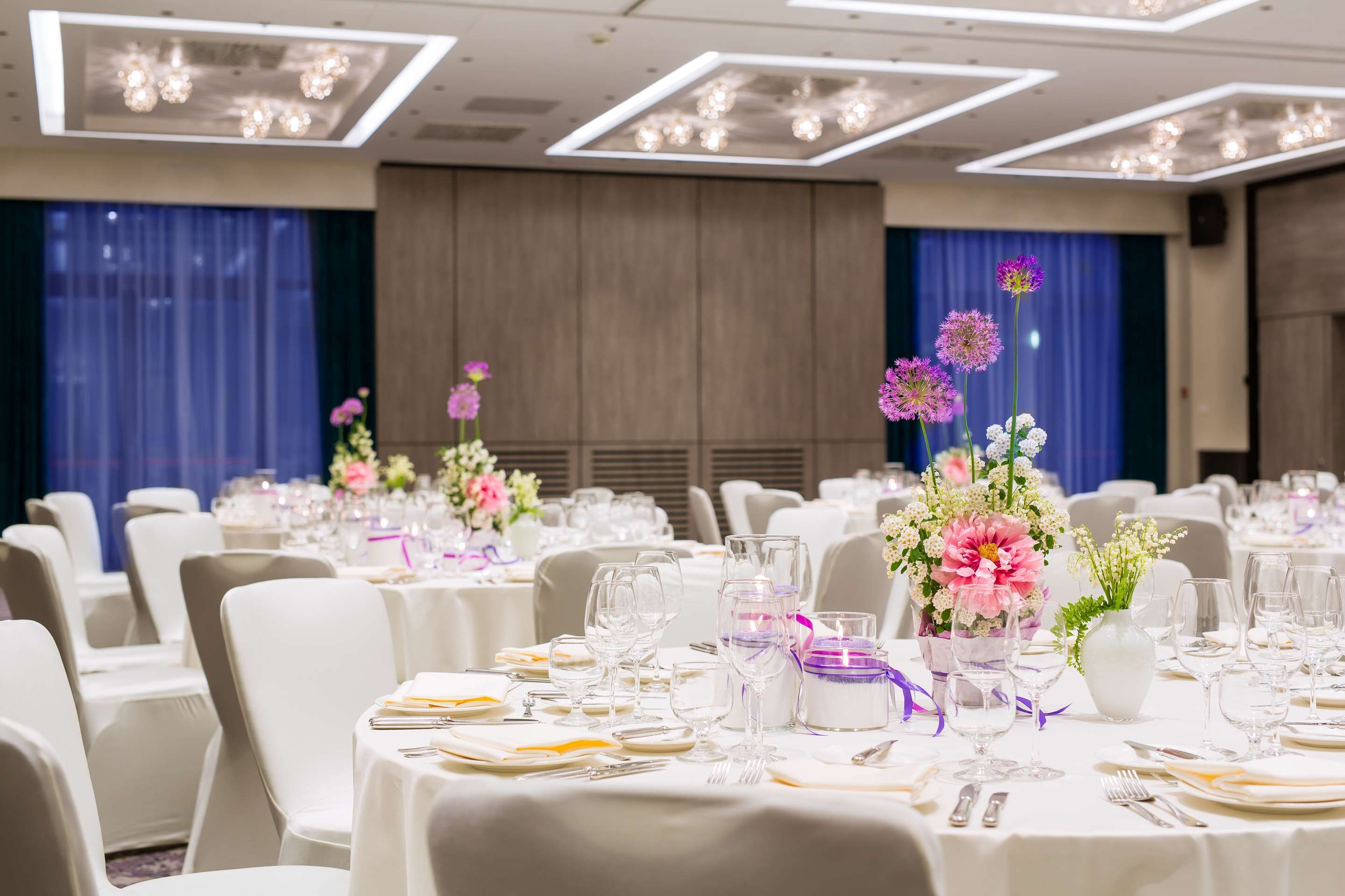Radisson Blu Hotel, Kyiv City Centre | - Venue Report