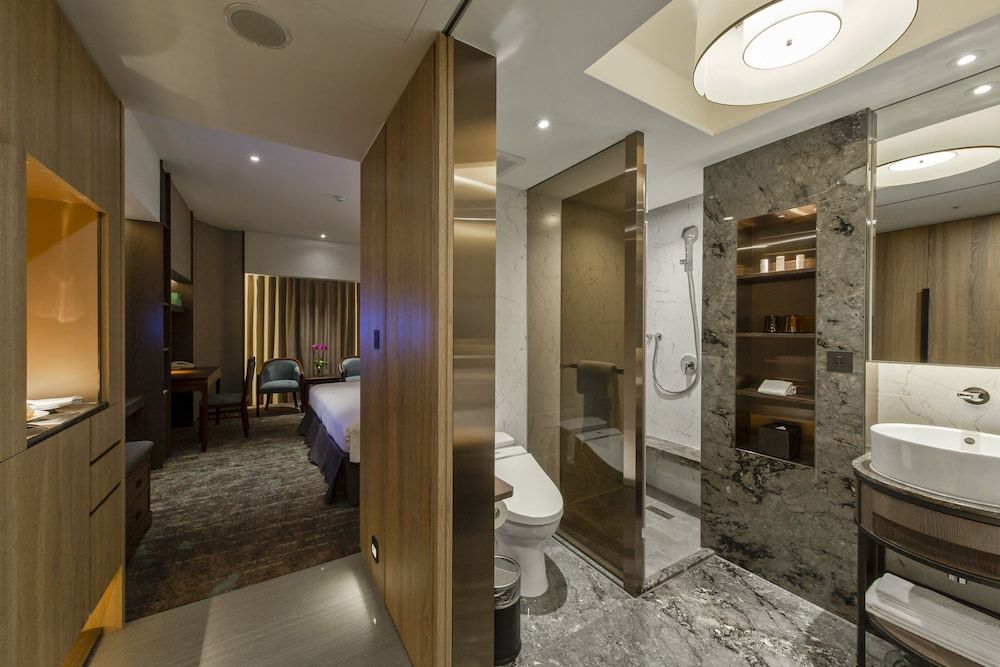 The Howard Prince Hotel Taichung | Venue Report