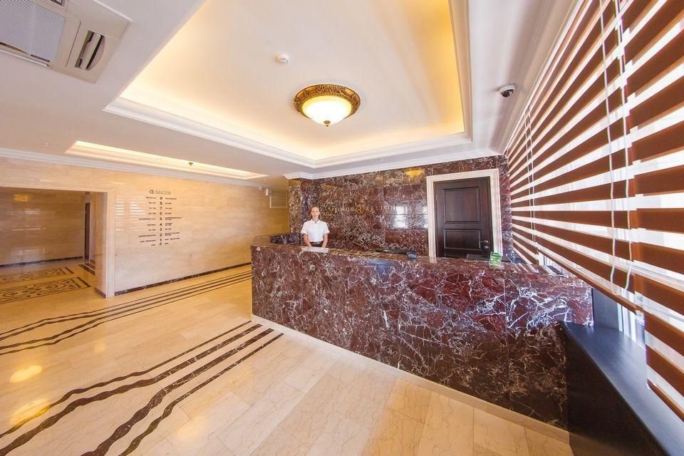 Reston Hotel Spa | Venue Report