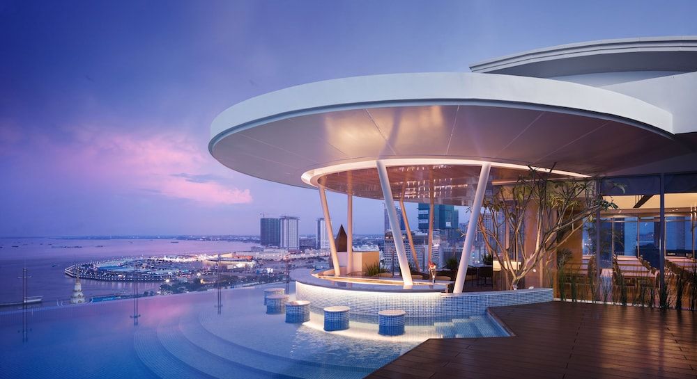 Hotel Emion Phnom Penh | Cambodia | Venue Report