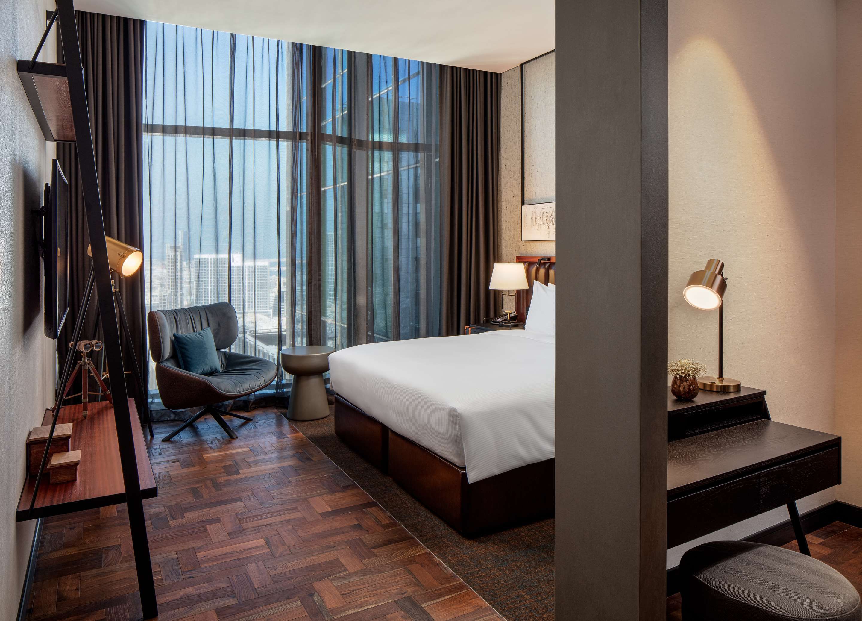 DoubleTree by Hilton Dubai M square Hotel & Residences | Dubai, United ...