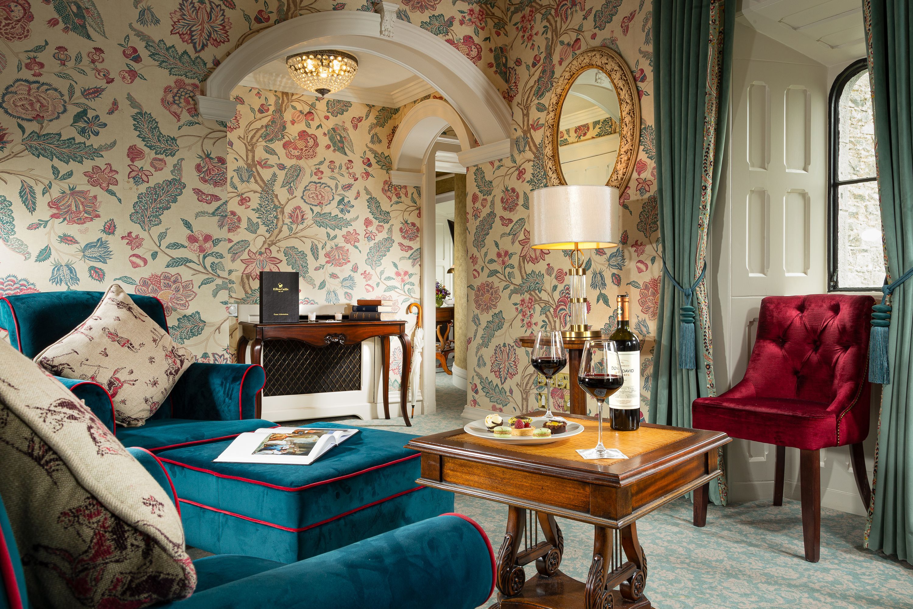 Kilkea Castle | Kilkea Demesne, Ireland | Venue Report