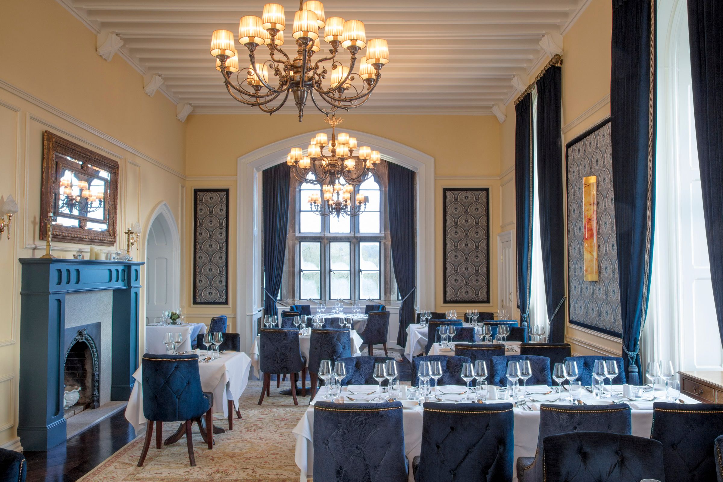 Kilkea Castle | Kilkea Demesne, Ireland | Venue Report