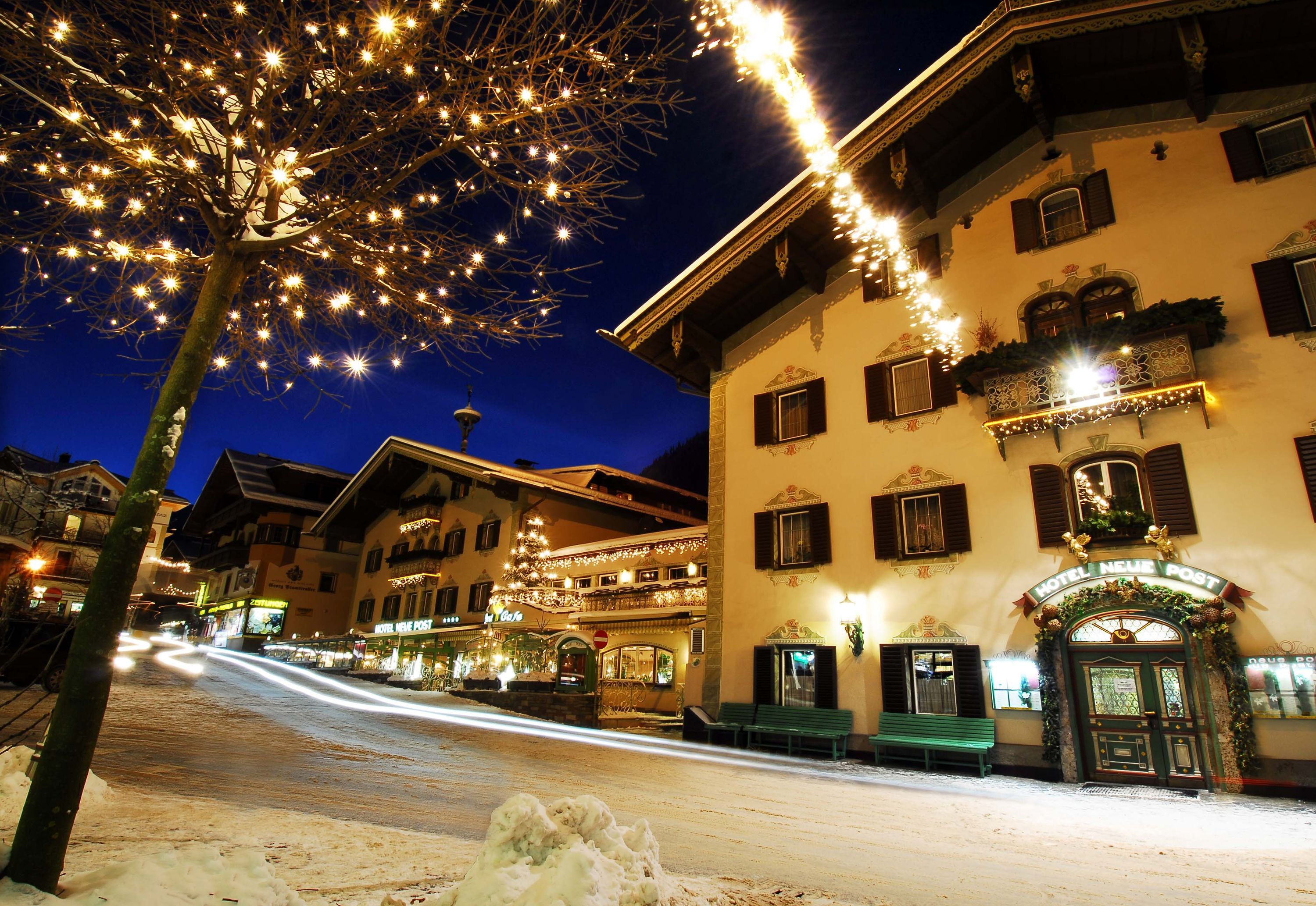 Hotel Neue Post | Austria | Venue Report