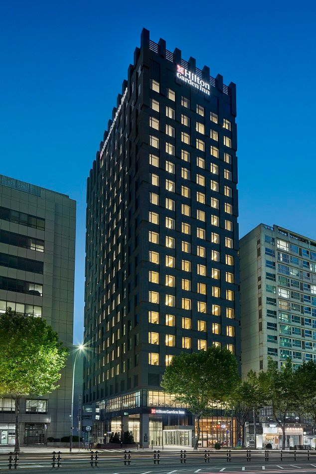 Hilton Garden Inn Seoul Gangnam | Venue Report