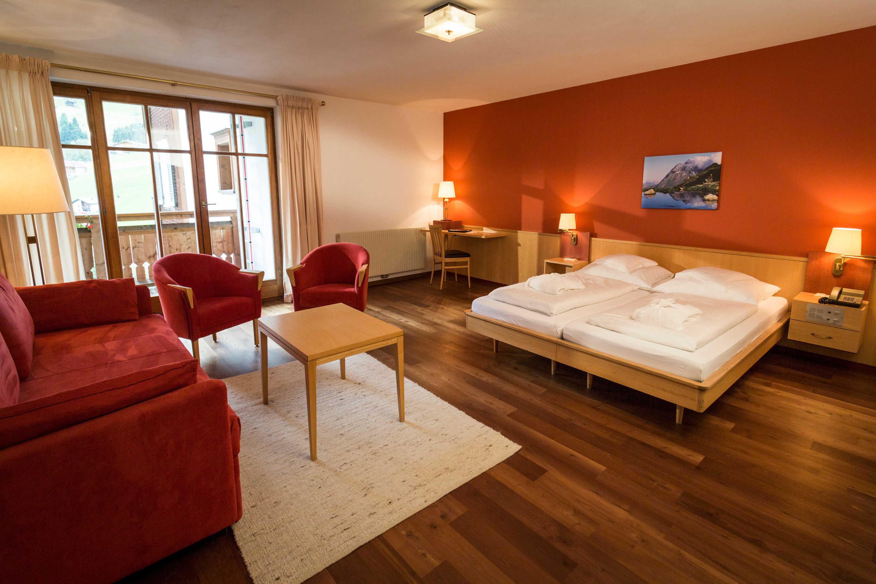 Posthotel Rössle | Austria | Venue Report