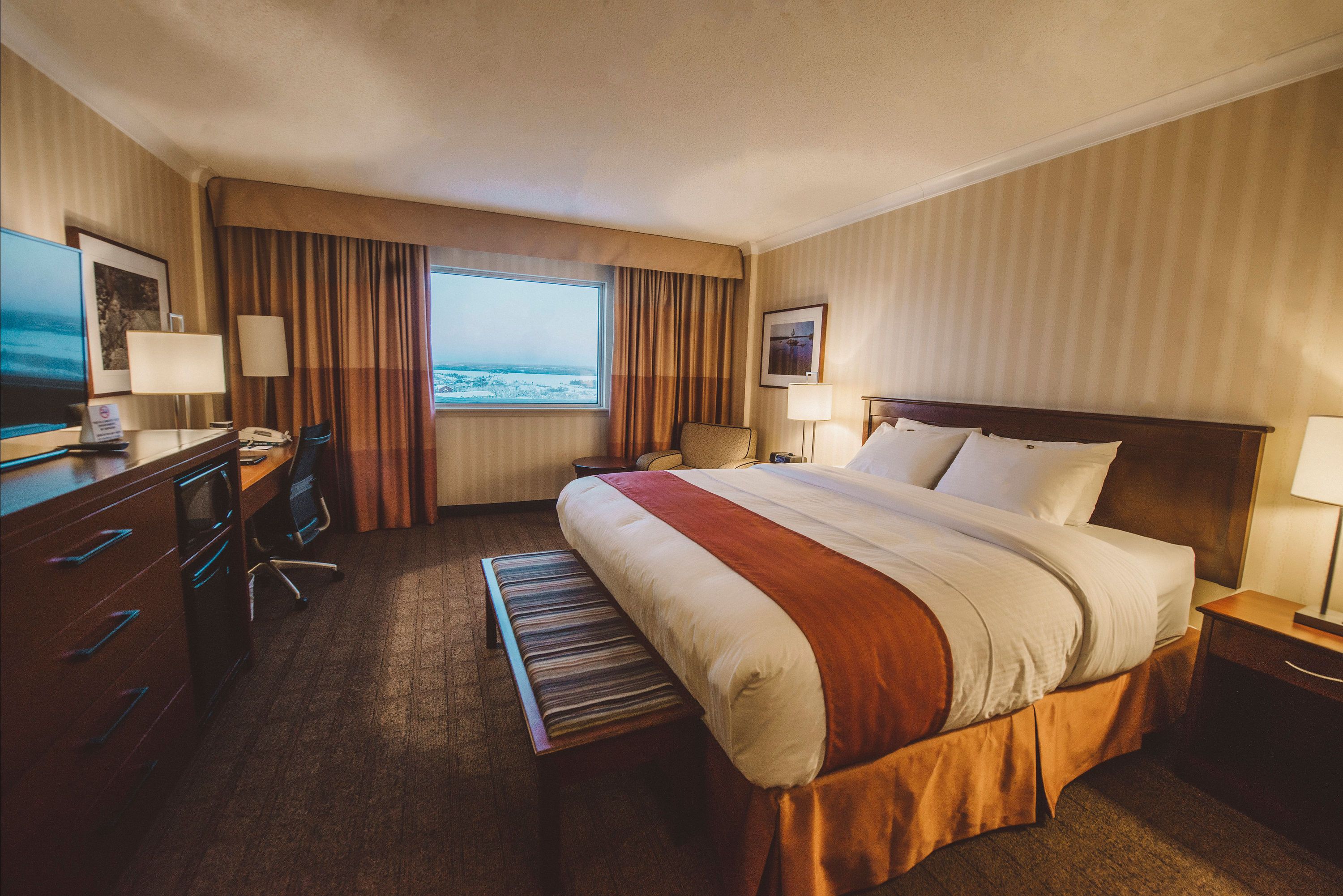 The Explorer Hotel, Yellowknife, NT, Canada - Compare Deals