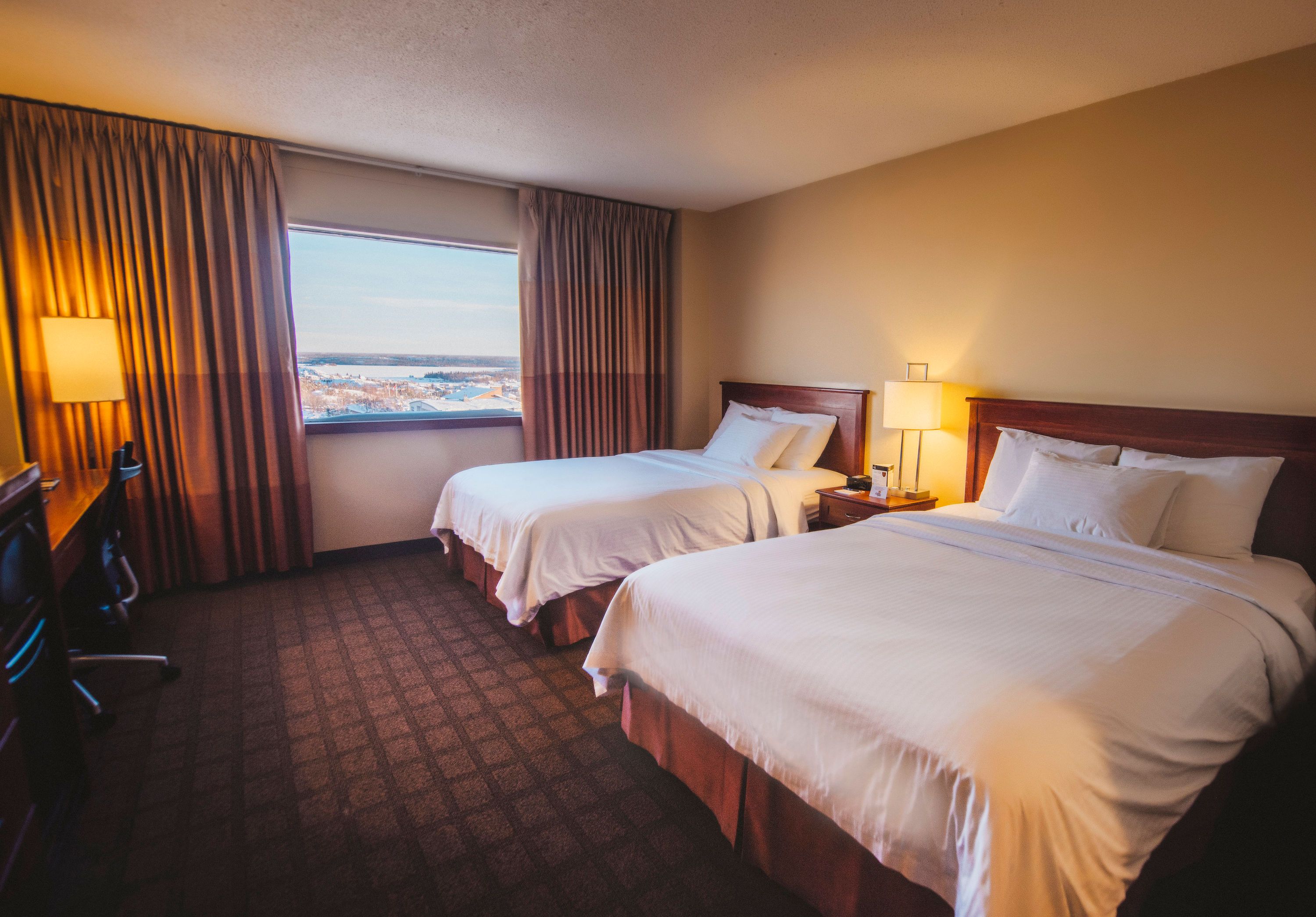 The Explorer Hotel Yellowknife C$ 177 (C̶$̶ ̶2̶6̶2̶). Yellowknife Hotel ...