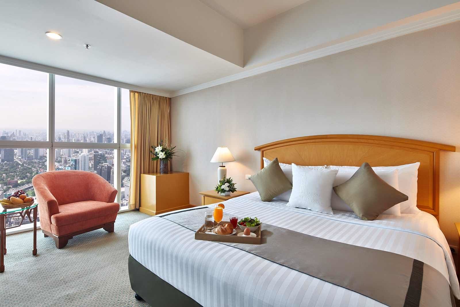 Baiyoke Sky Hotel from $54. Bangkok Hotels - KAYAK