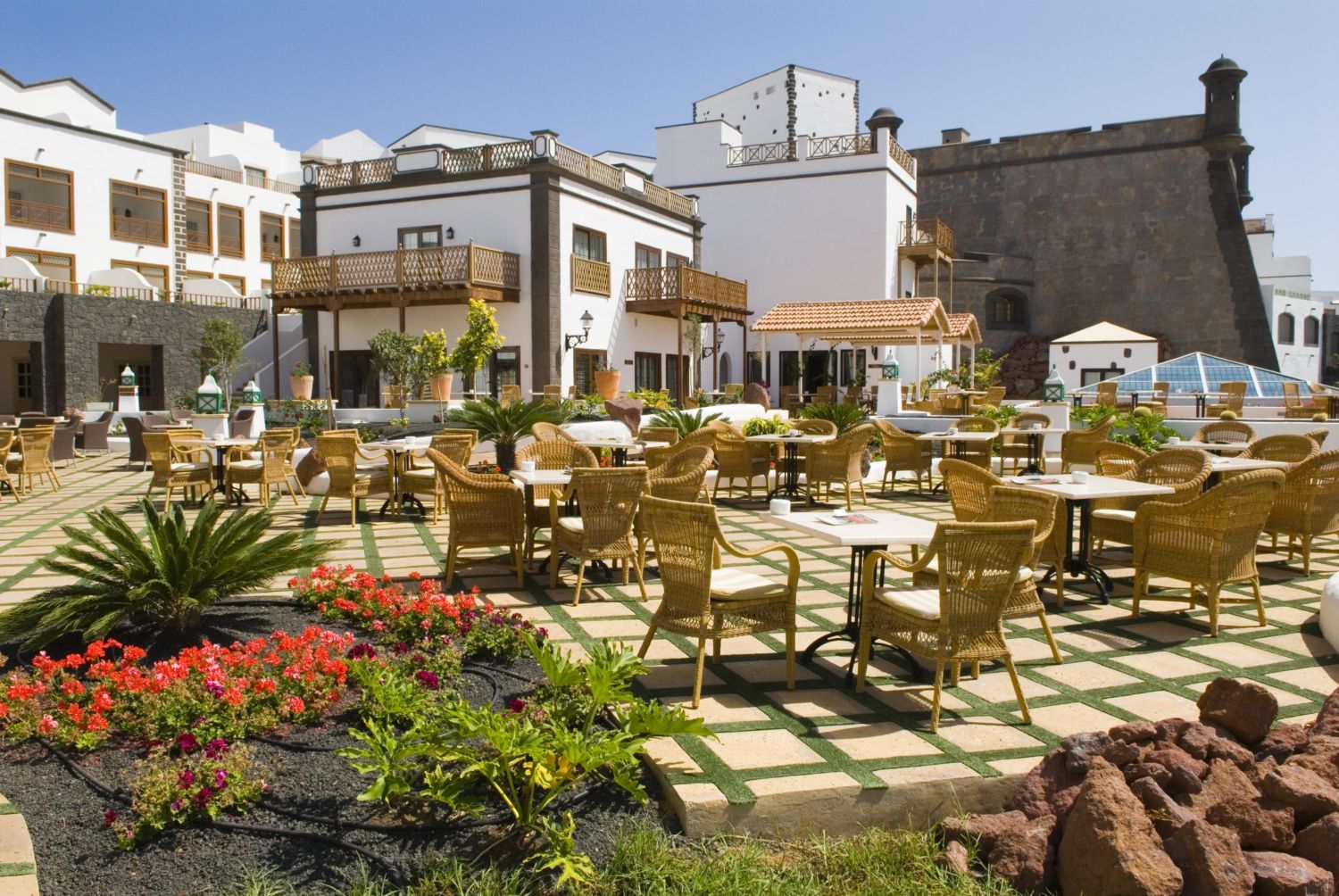 Gran Castillo Tagoro Family & Fun Playa Blanca, Playa Blanca - Compare ...