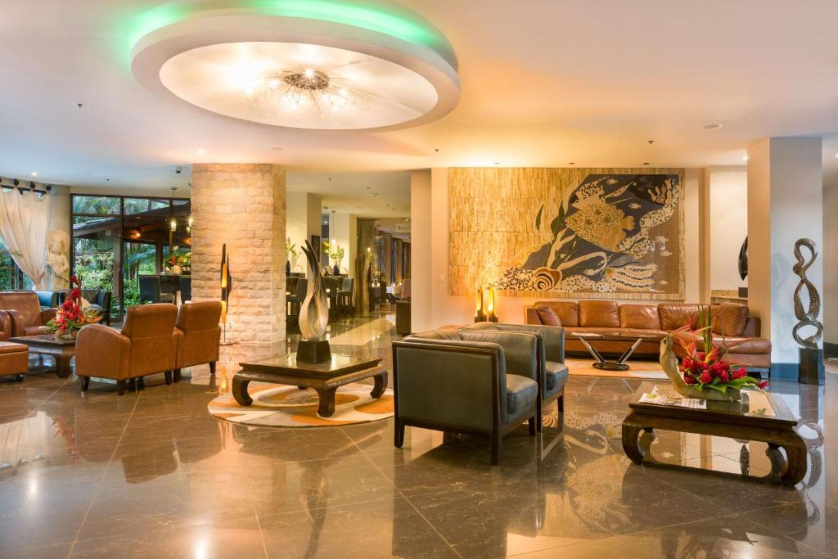 The Royal Corin Thermal Water Spa & Resort - Adults Only, La Fortuna ...