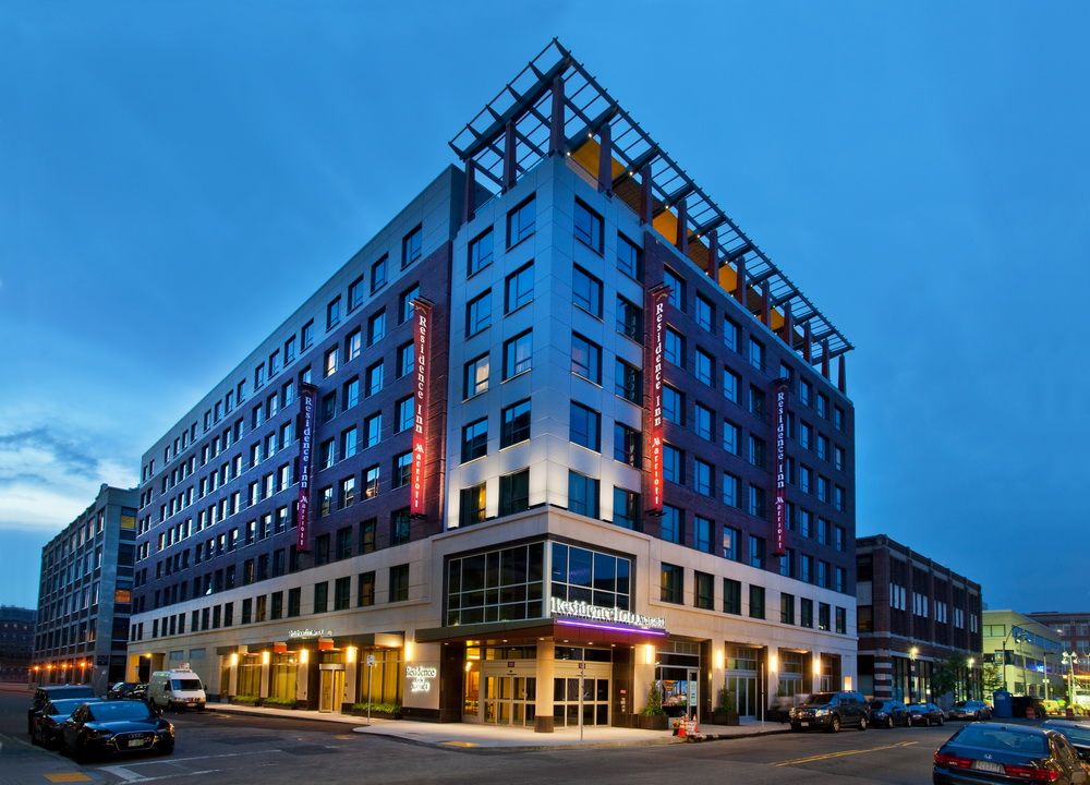 Residence Inn by Marriott Boston Back Bay/Fenway $137 ($̶5̶2̶4̶ ...
