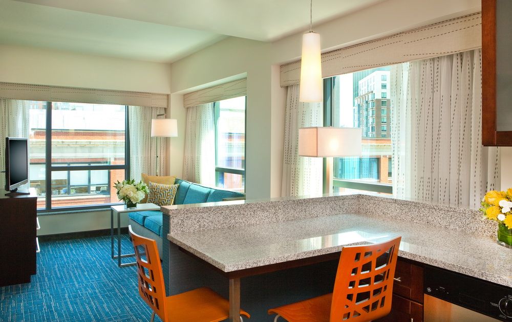 Residence Inn by Marriott Boston Back Bay/Fenway $137 ($̶5̶2̶4̶ ...