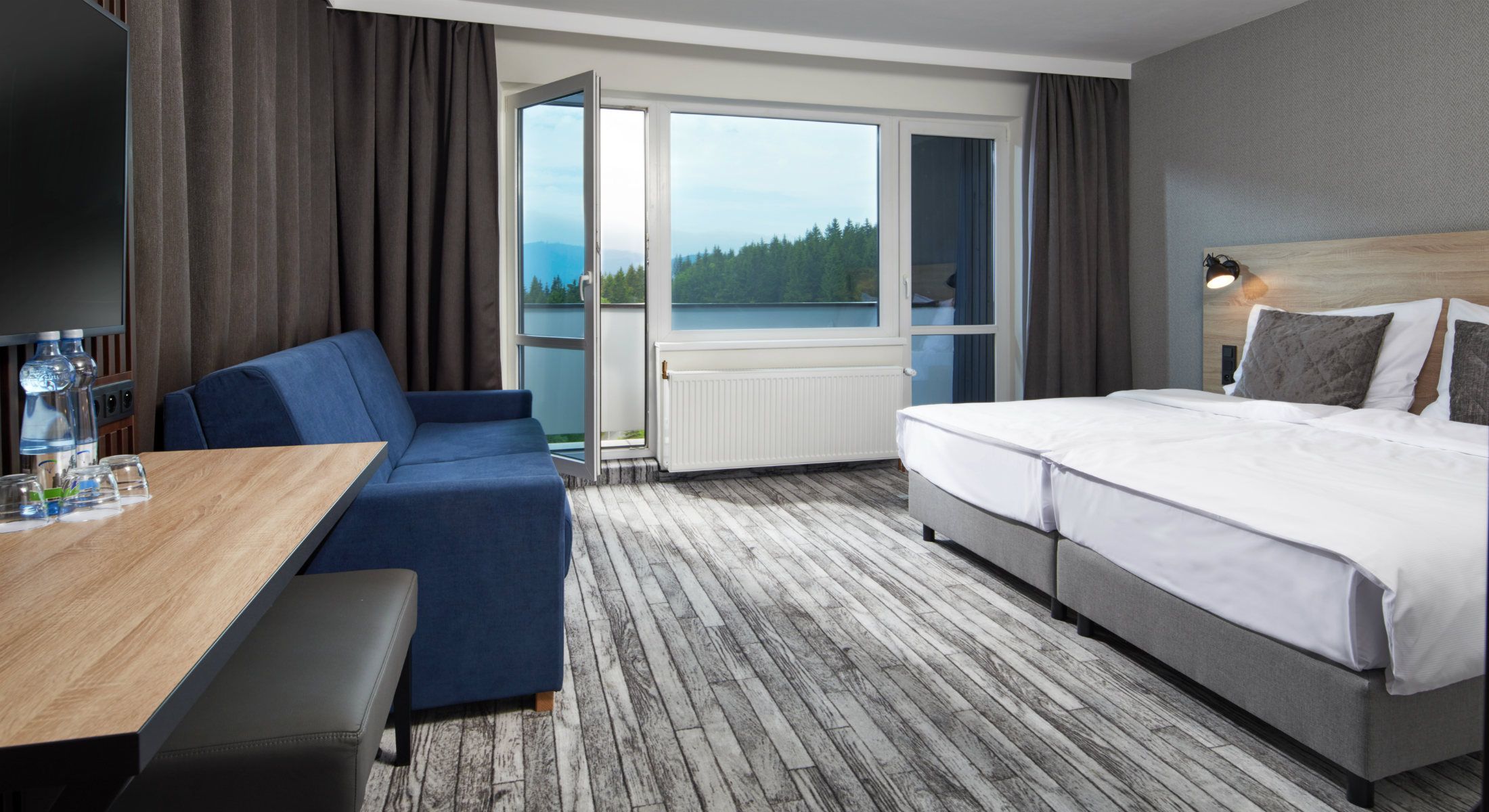 Orea Resort Horizont Sumava | Venue Report