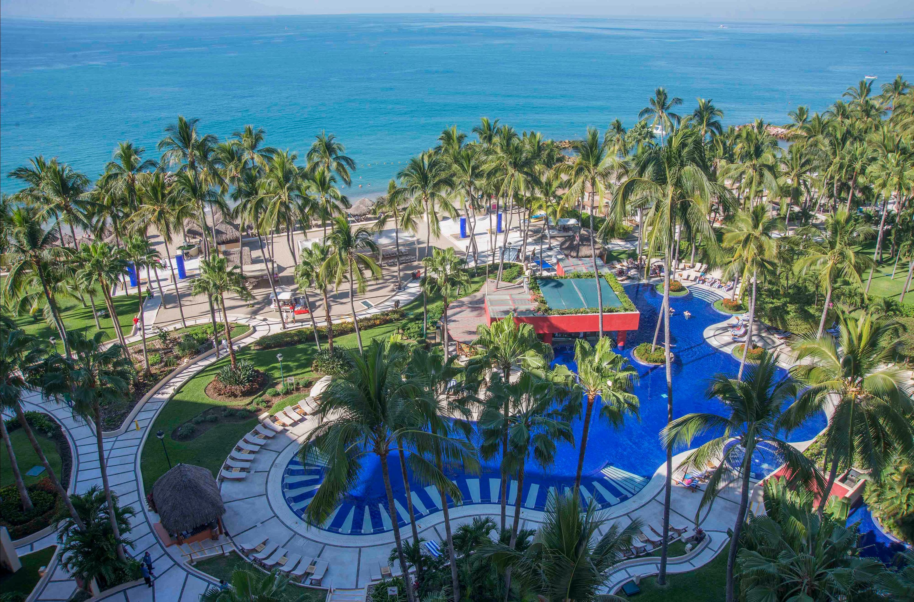 Club Regina Puerto Vallarta desde 88 €. Resorts en Pto Vallarta - KAYAK