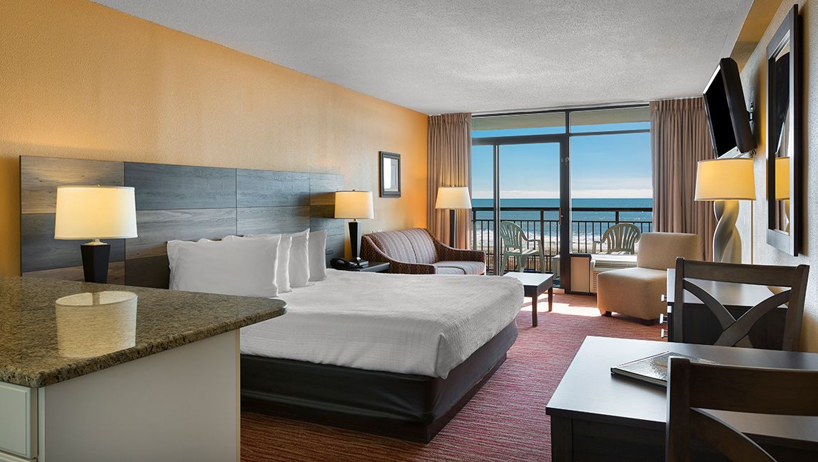 Landmark Resort $121 ($̶4̶2̶5̶). Myrtle Beach Hotel Deals & Reviews - KAYAK