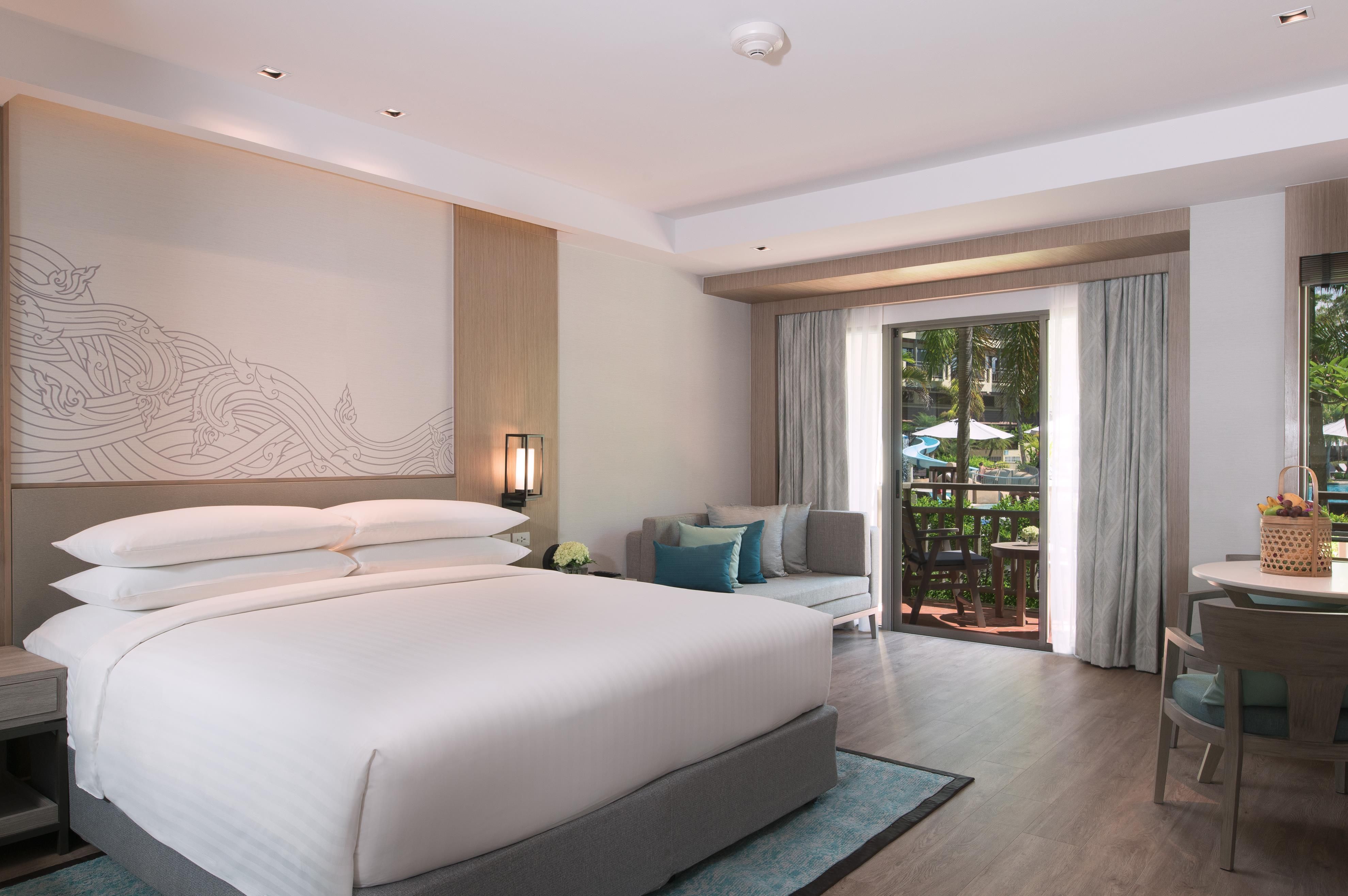 Phuket Marriott Resort & Spa, Merlin Beach (Sha Plus+) | Pa Tong ...