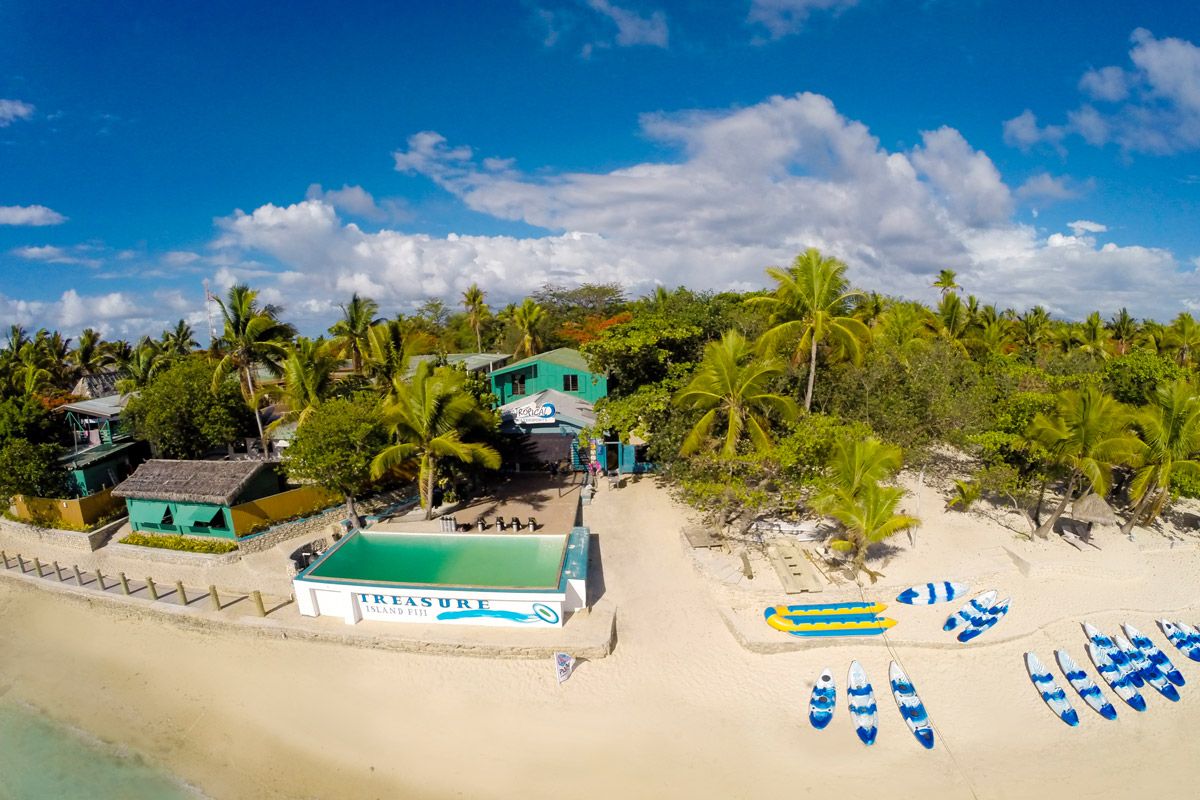 Treasure Island Resort, Treasure Island - Compare Deals