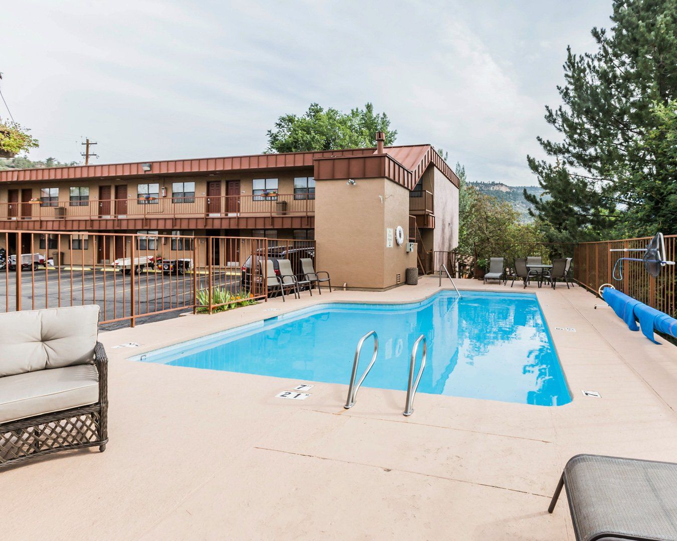 Quality Inn Durango en $1,832 ($̶3̶,̶5̶8̶4̶). Durango Hoteles - KAYAK