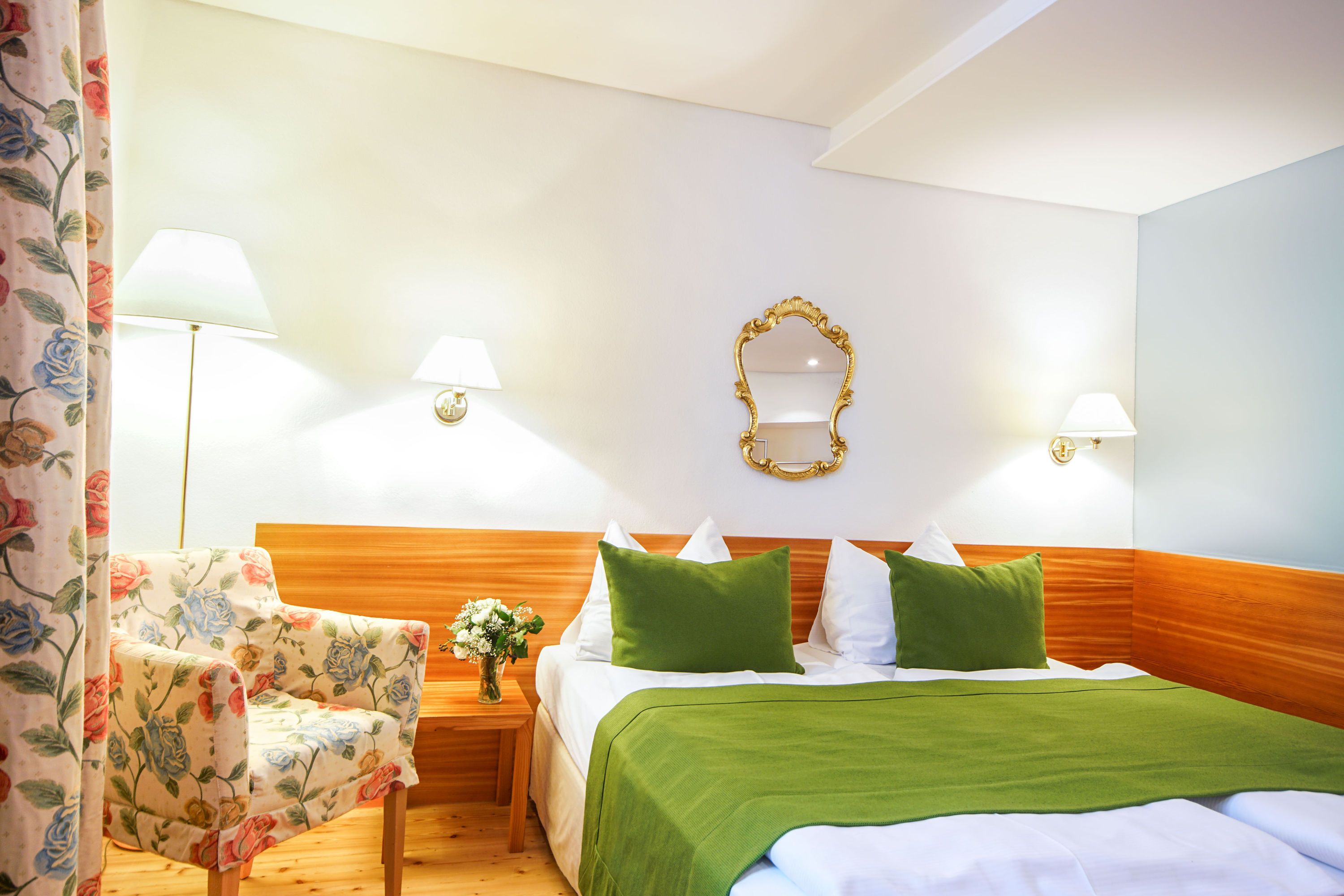 Hotel Wolf | Salzburg, Austria | Venue Report
