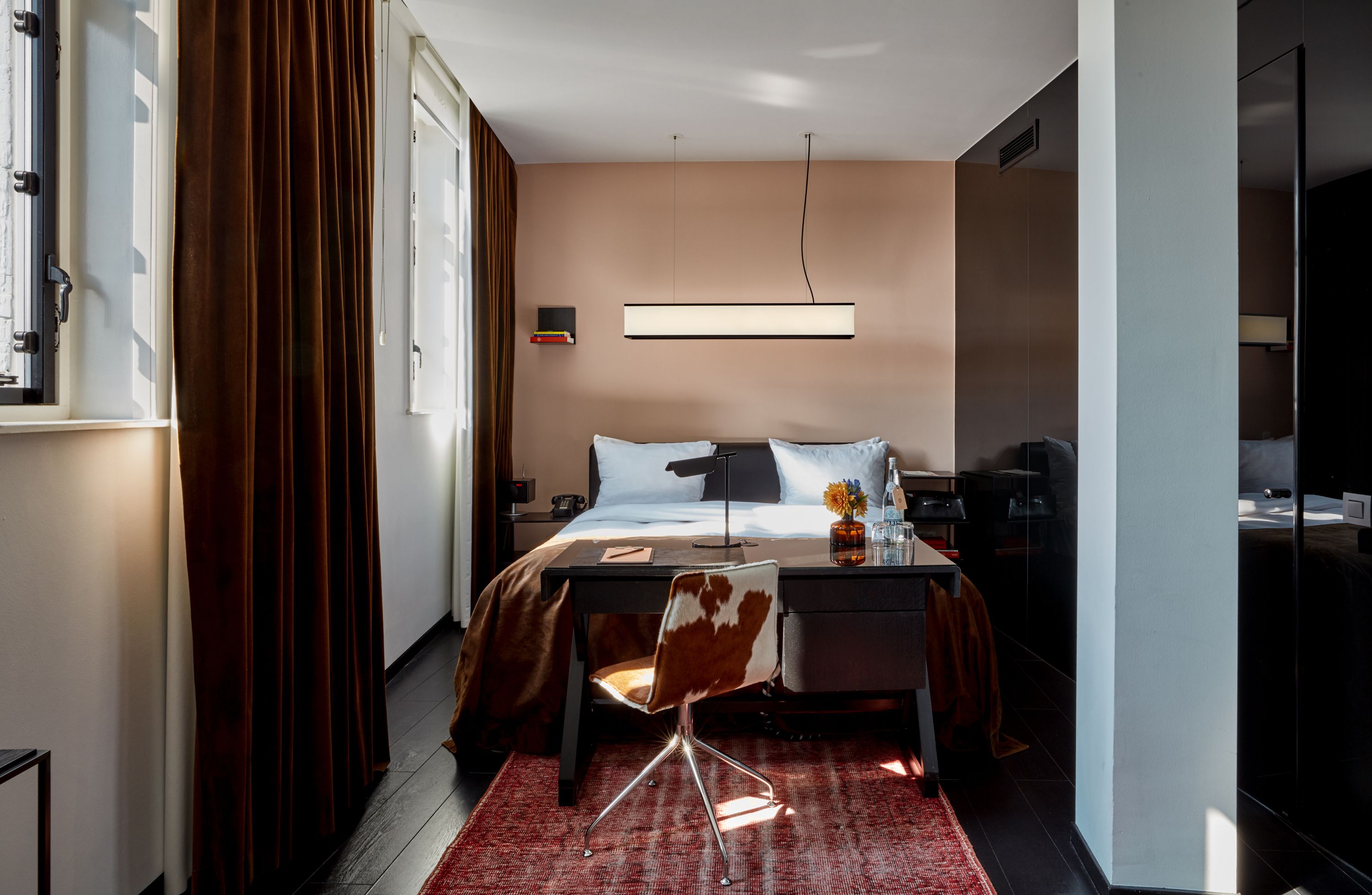 Sir Albert Hotel, part of Sircle Collection | Amsterdam, Noord-Holland ...