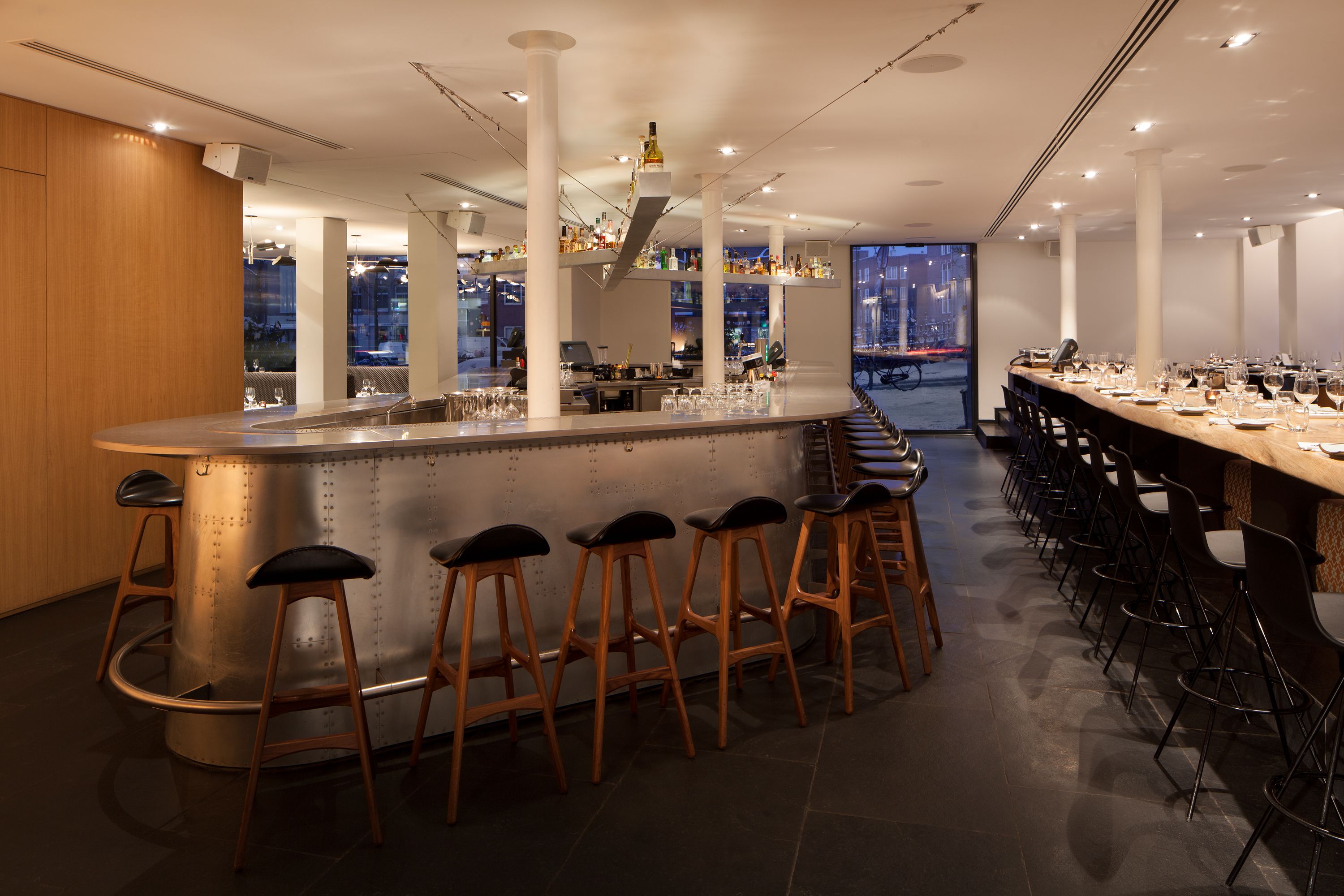 Sir Albert Hotel, part of Sircle Collection | Amsterdam, Noord-Holland ...