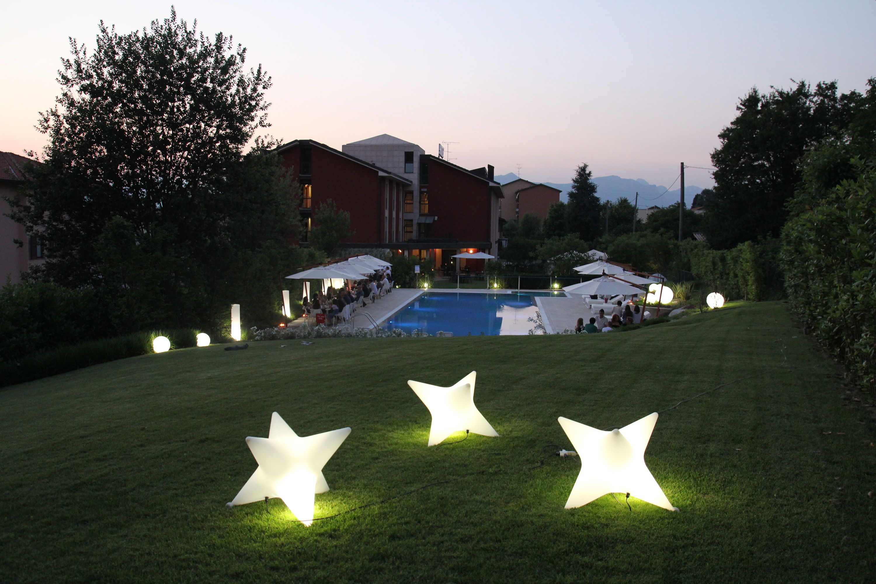 Red's Redaelli Hotel | Italy | Venue Report