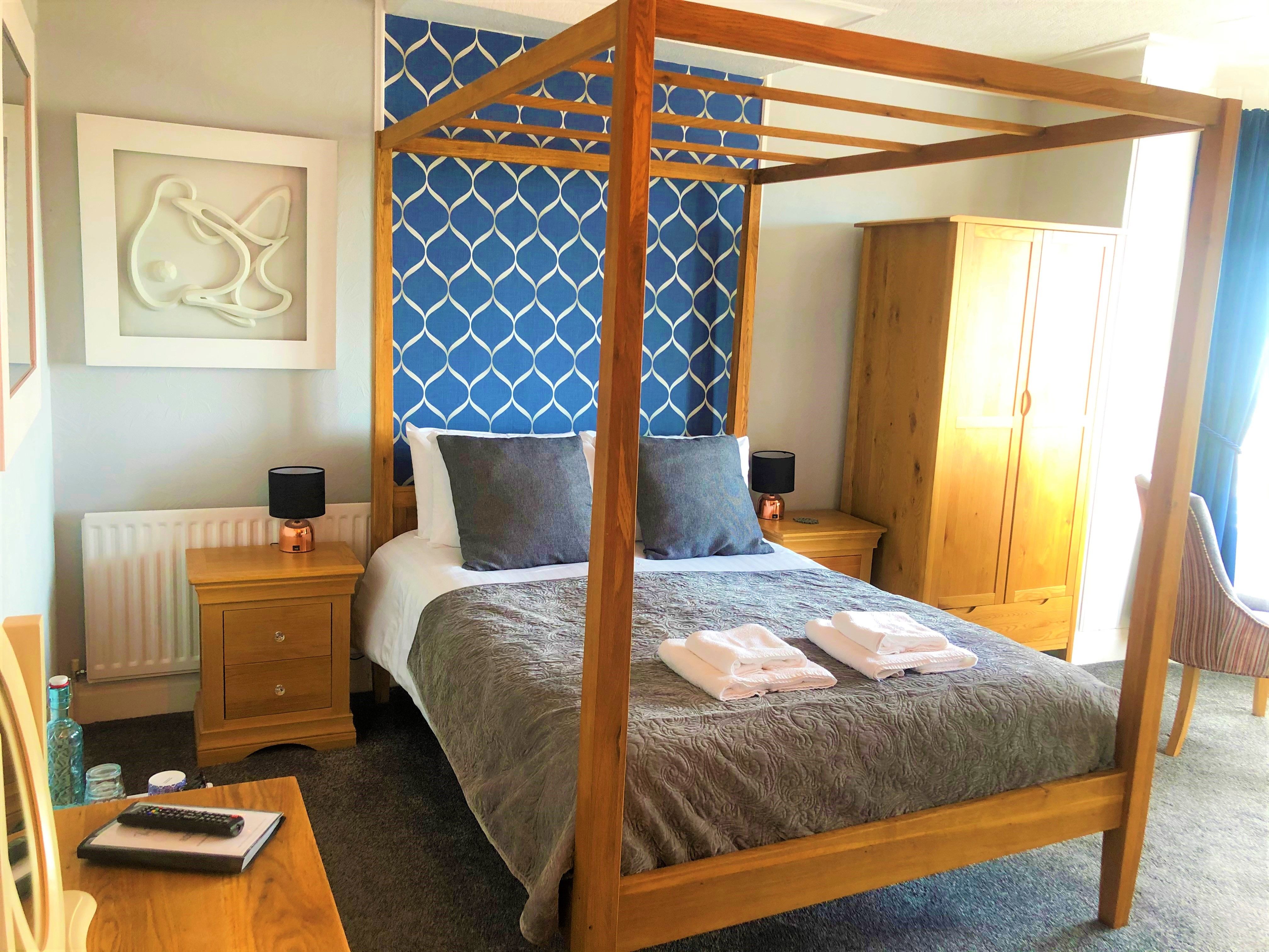 The Fossil Tree Hotel | United Kingdom | Venue Report