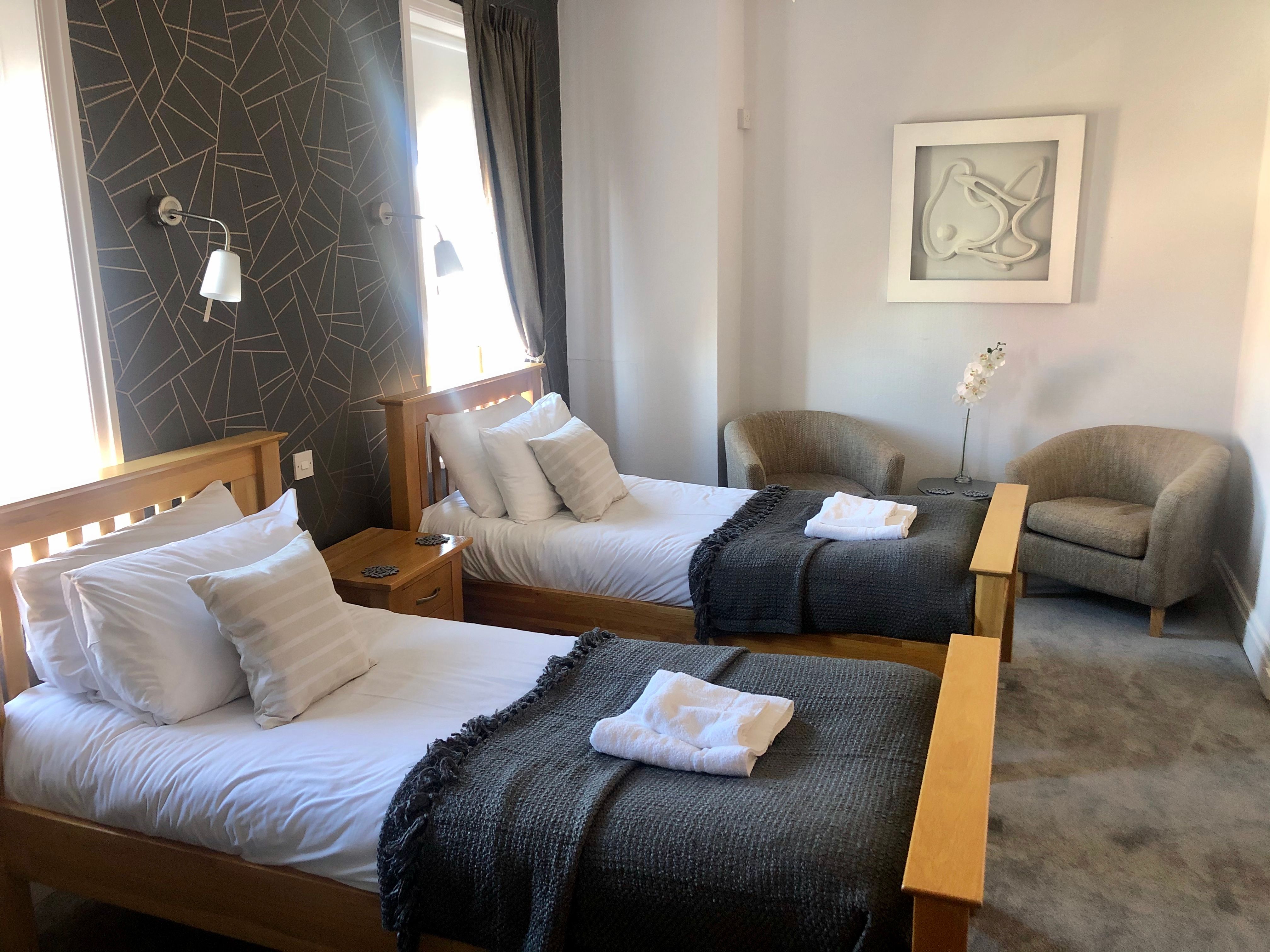 The Fossil Tree Hotel | United Kingdom | Venue Report