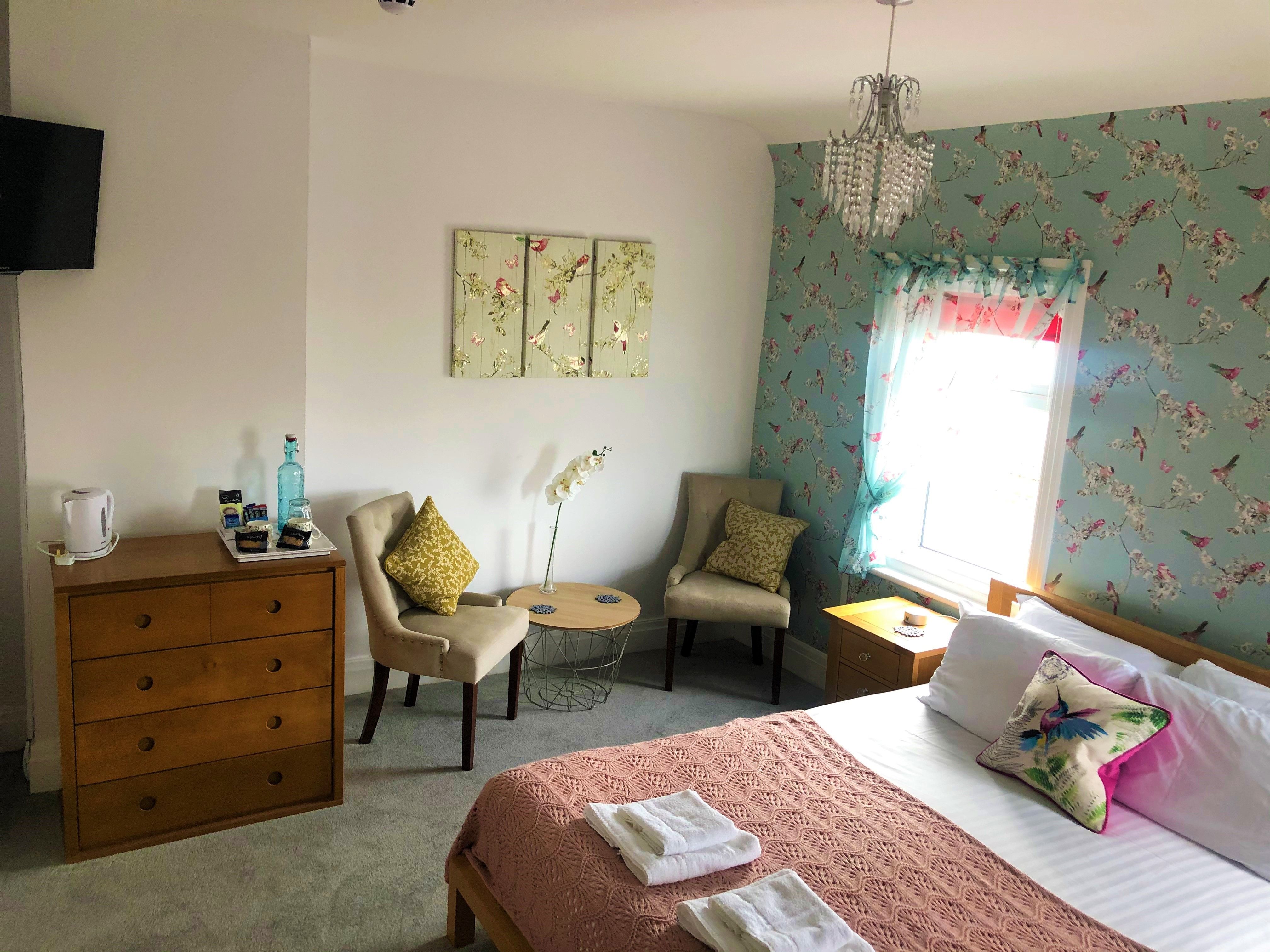 The Fossil Tree Hotel | United Kingdom | Venue Report