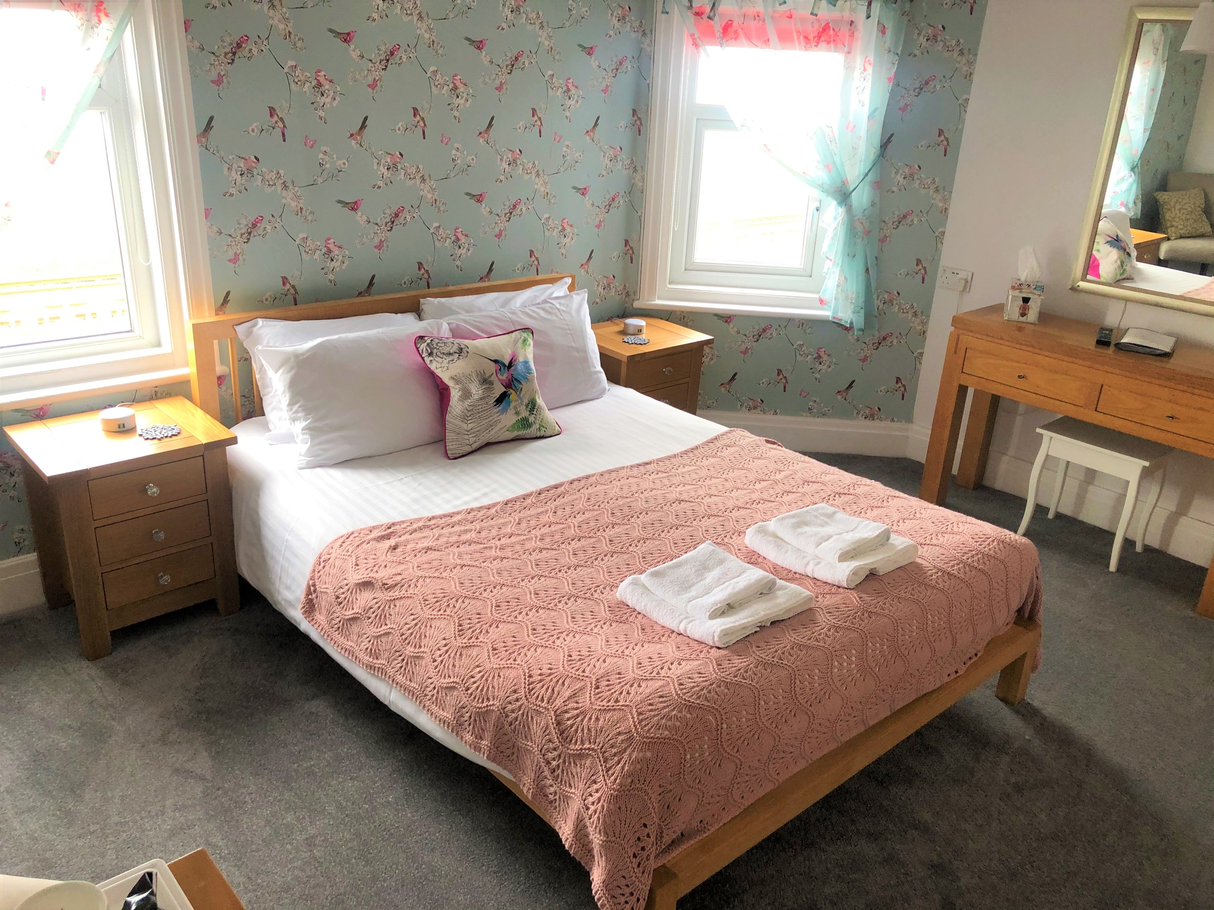 The Fossil Tree Hotel | United Kingdom | Venue Report