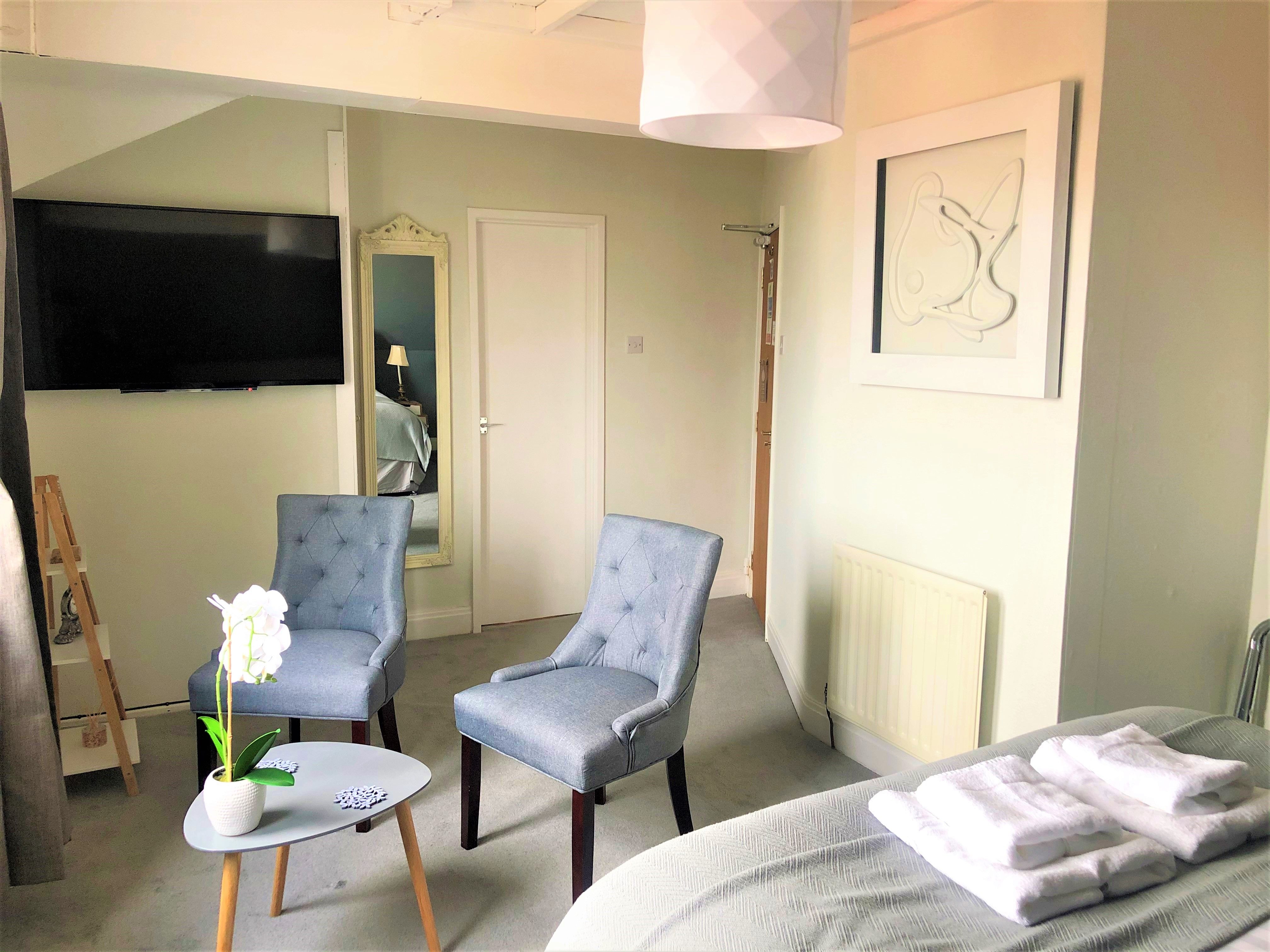 The Fossil Tree Hotel | United Kingdom | Venue Report